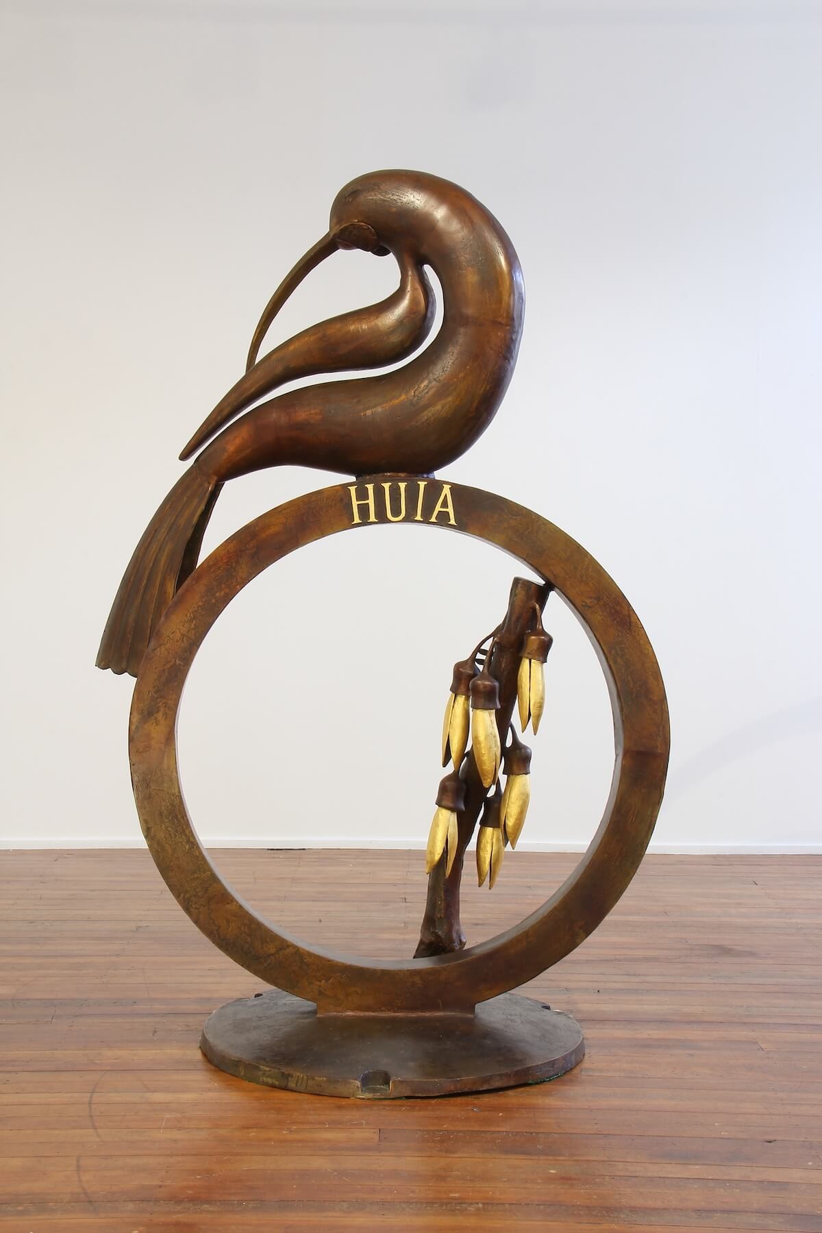 Featured artworks | Paul Dibble