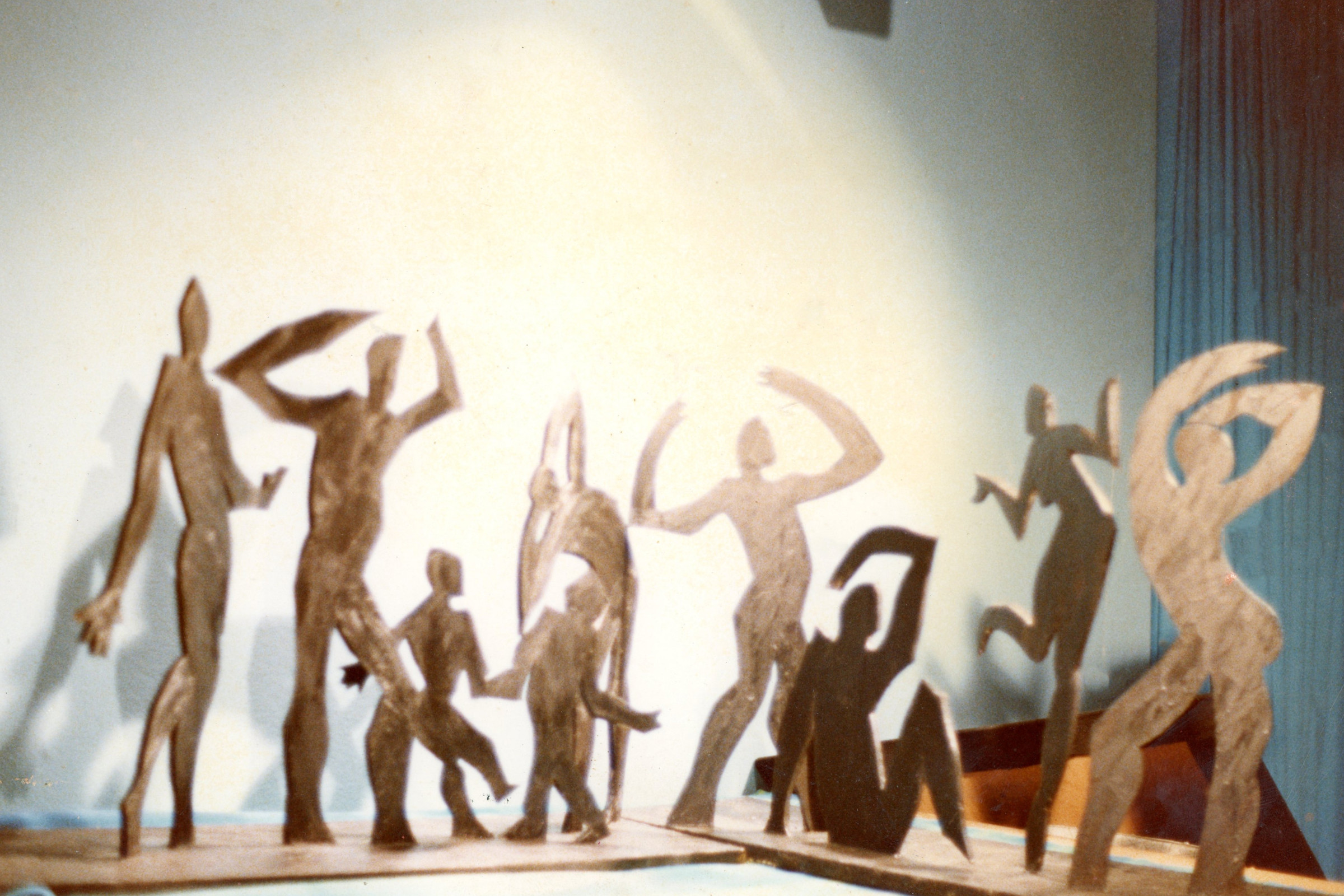 Bodies Are Beautiful When They Are Wet (1981) | Paul Dibble