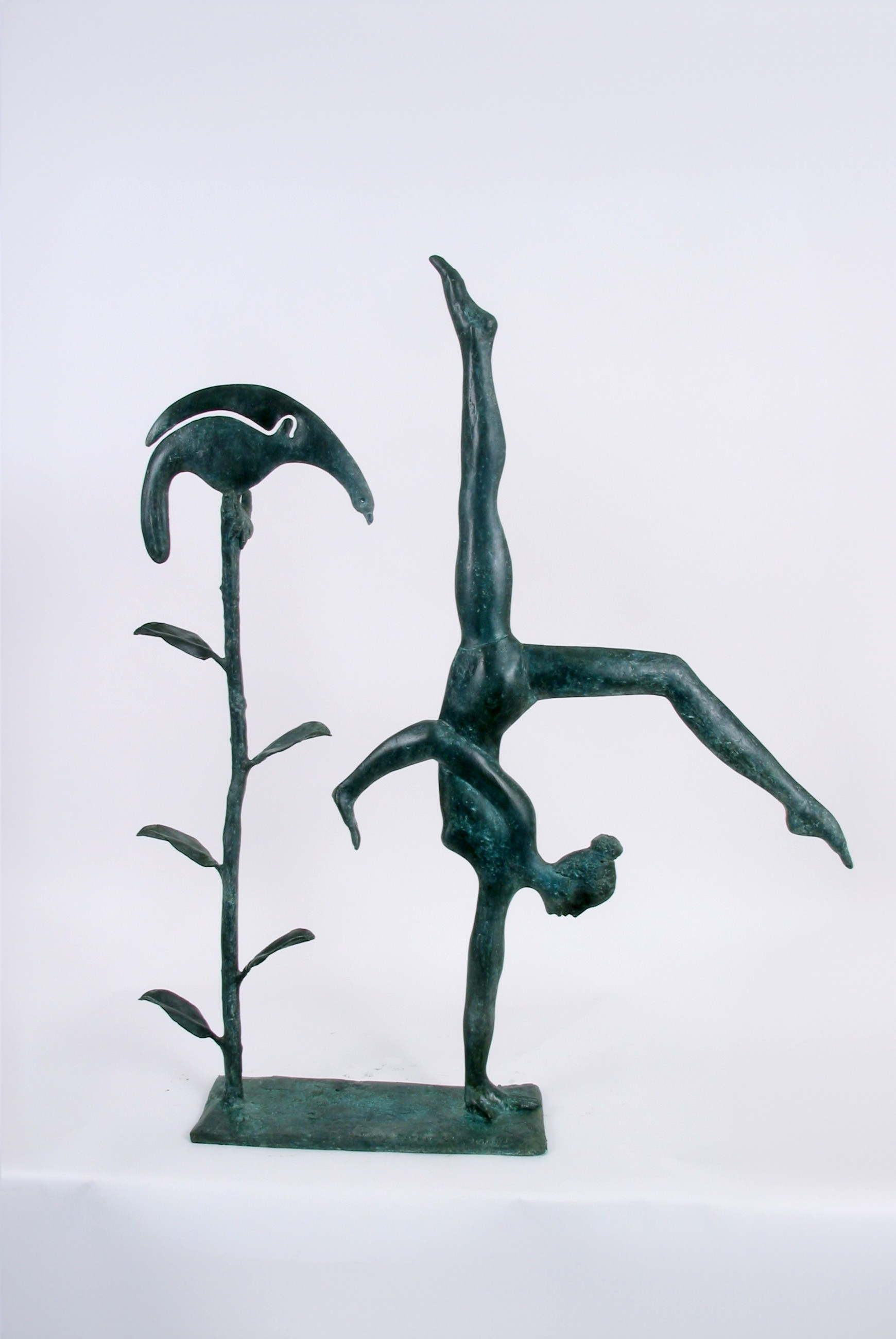 A Decade of Sculpture | Paul Dibble