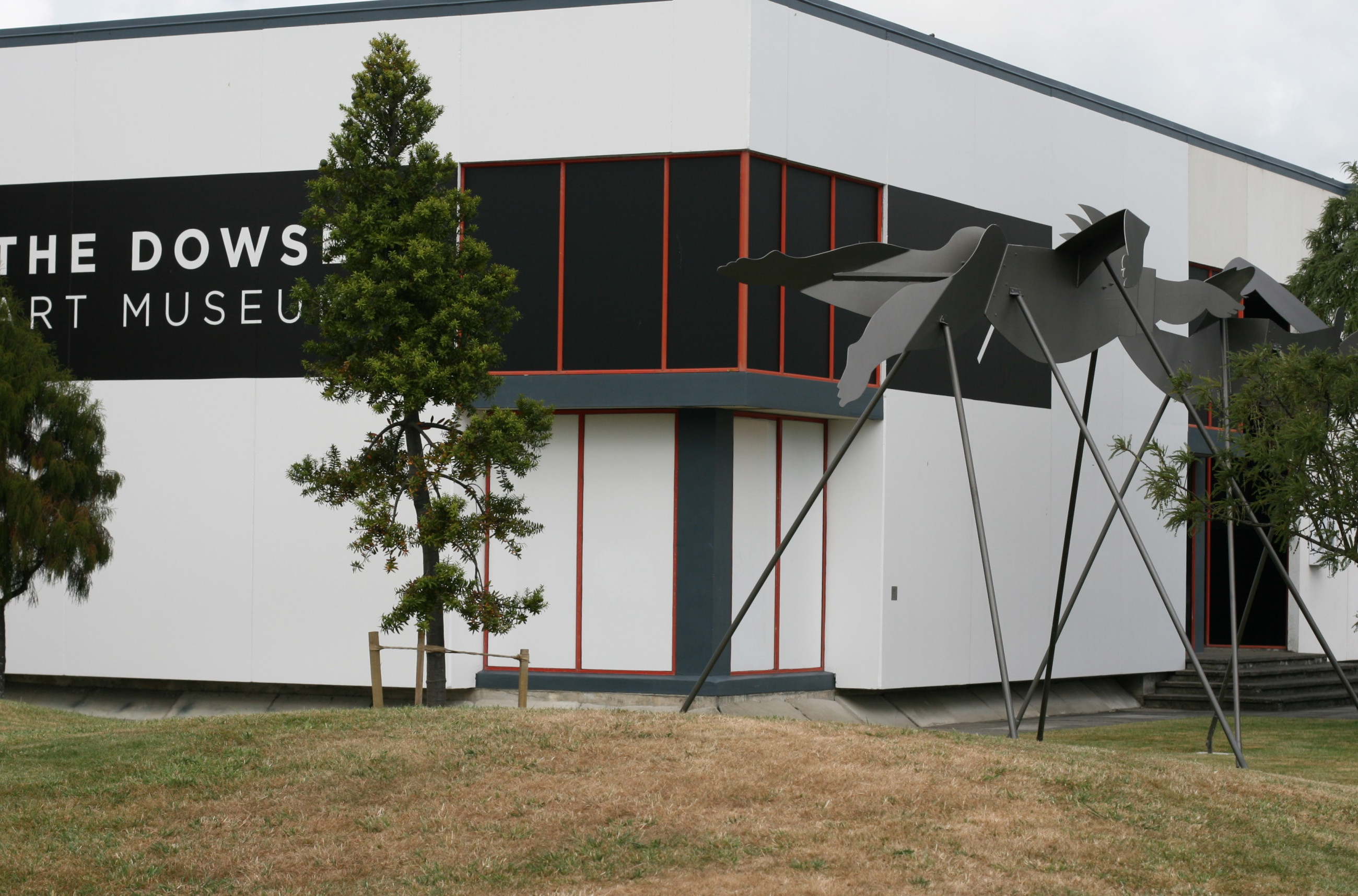 Swimmers in Space 1 and 2 | Paul Dibble