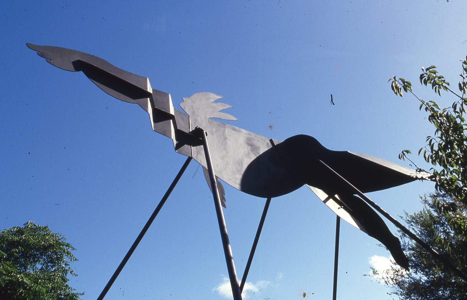 Swimmers in Space 1 and 2 | Paul Dibble