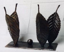 Falling Leaves | Paul Dibble