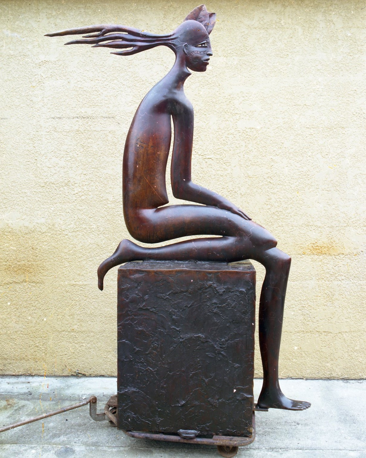 The Long Wait | Paul Dibble