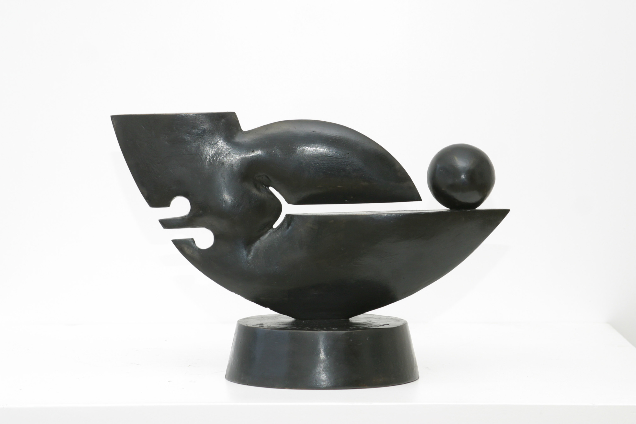 Soft Geometric series 2, model 20 | Paul Dibble