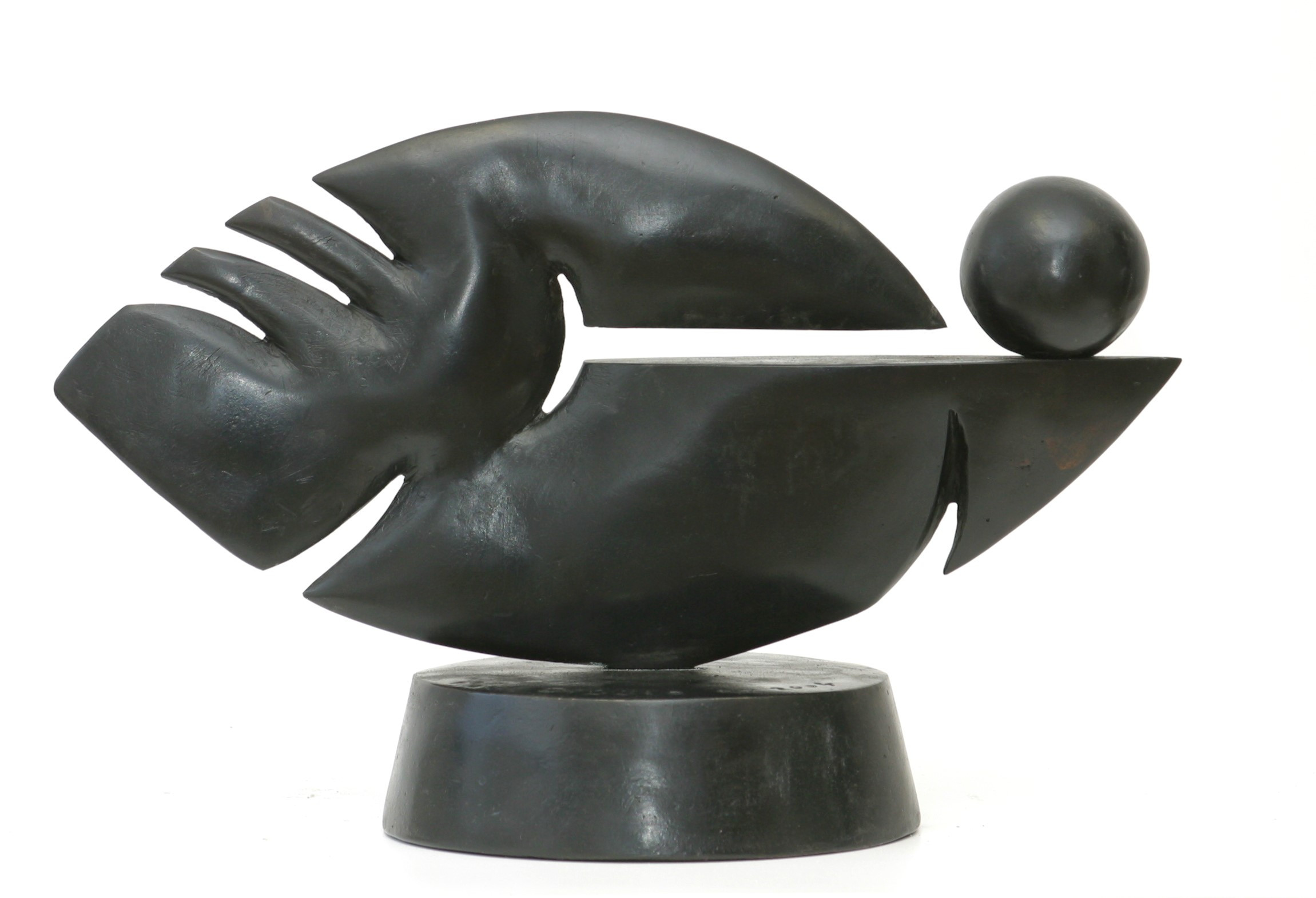 Soft Geometric series 2, model 18 | Paul Dibble