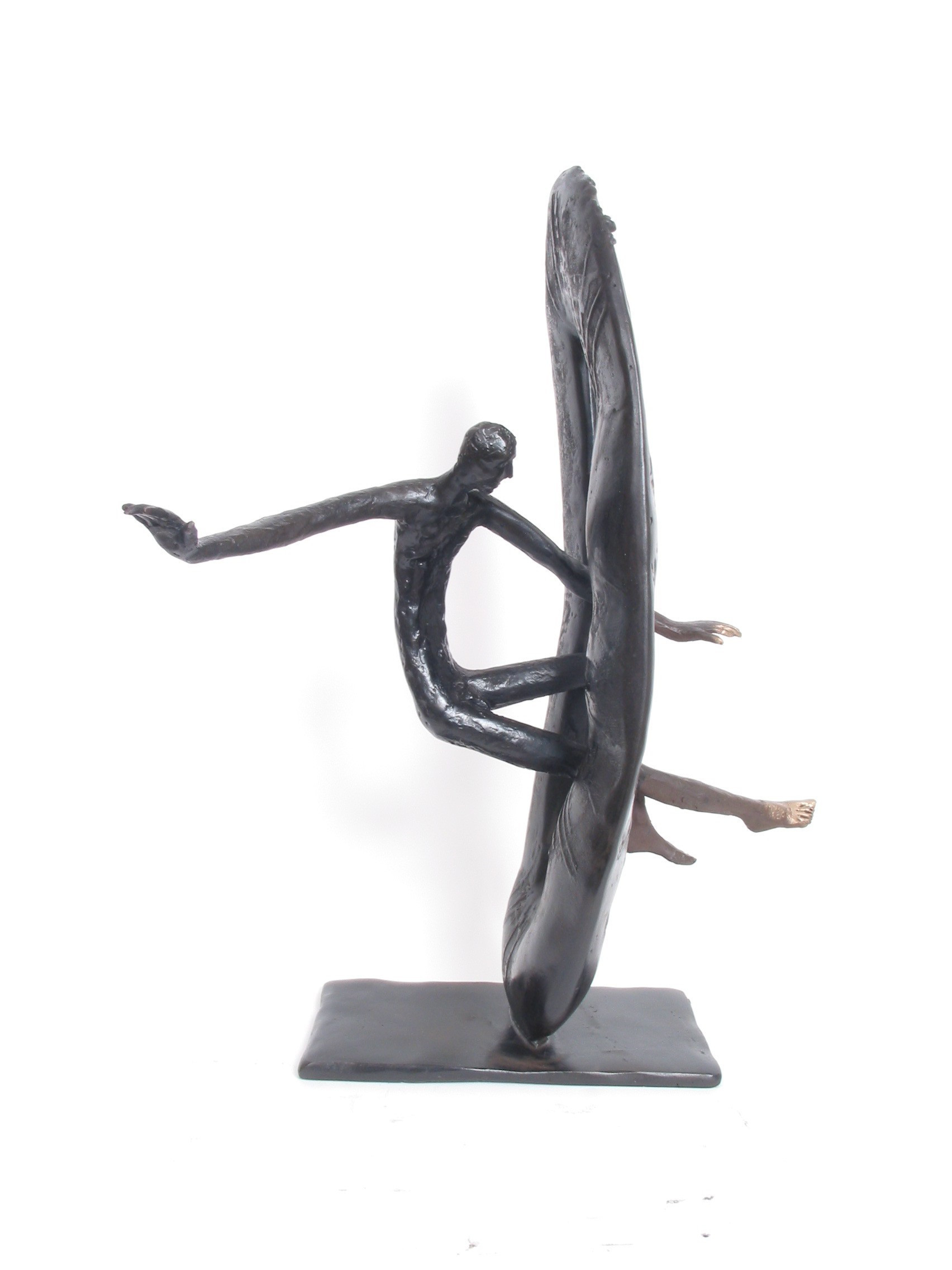 Leap of Faith | Paul Dibble