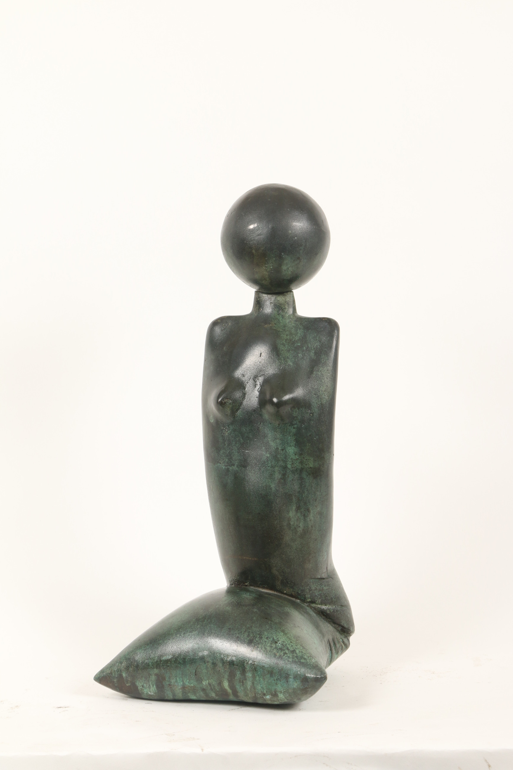 Sitting Abstract | Paul Dibble