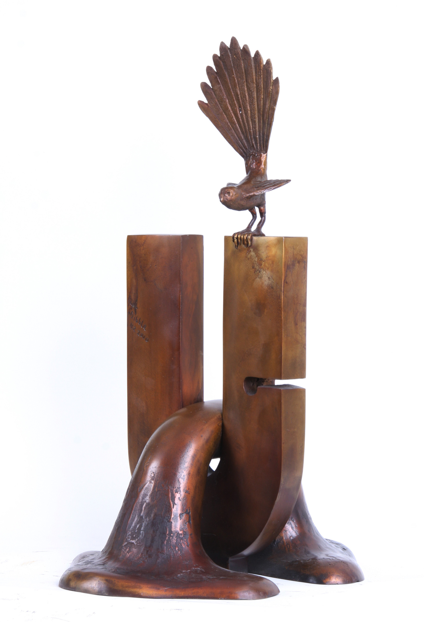 Soft Flow with Fantail | Paul Dibble