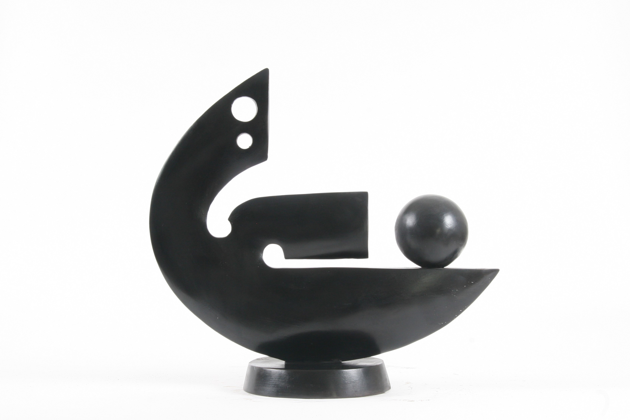 Soft Geometric with Curved Body | Paul Dibble