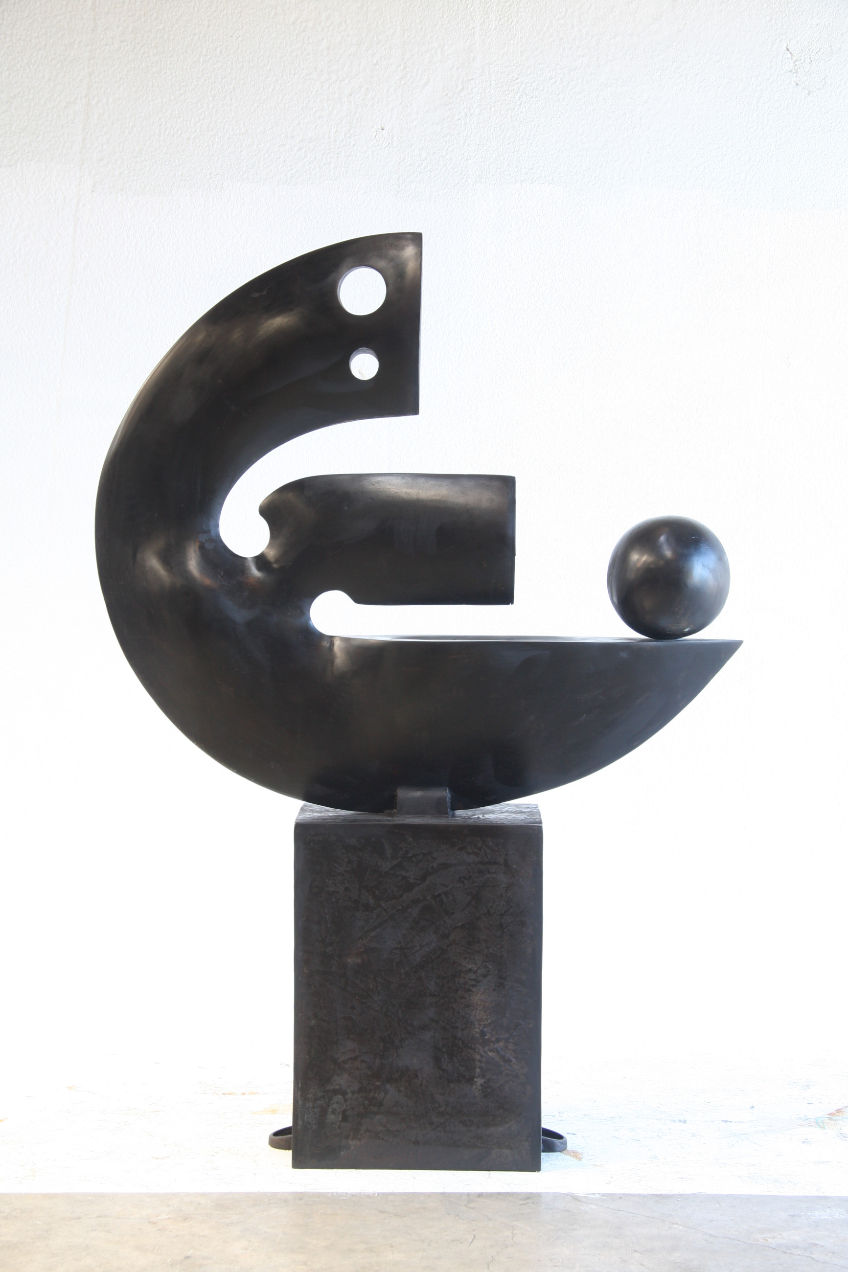 Soft Geometric (drinking fountain) | Paul Dibble