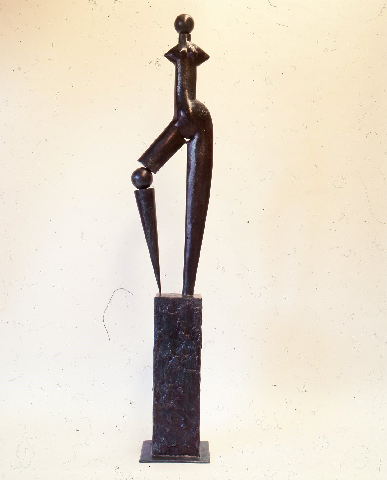 Another View, Another Border study 2 | Paul Dibble