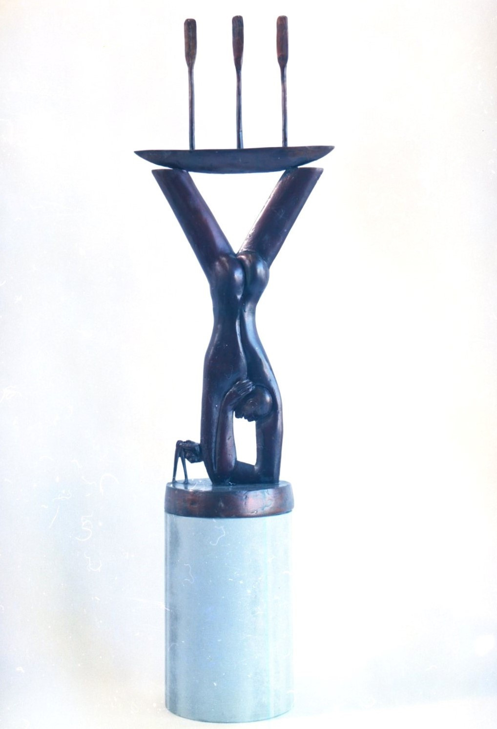 The Voyager model (2002) | Paul Dibble