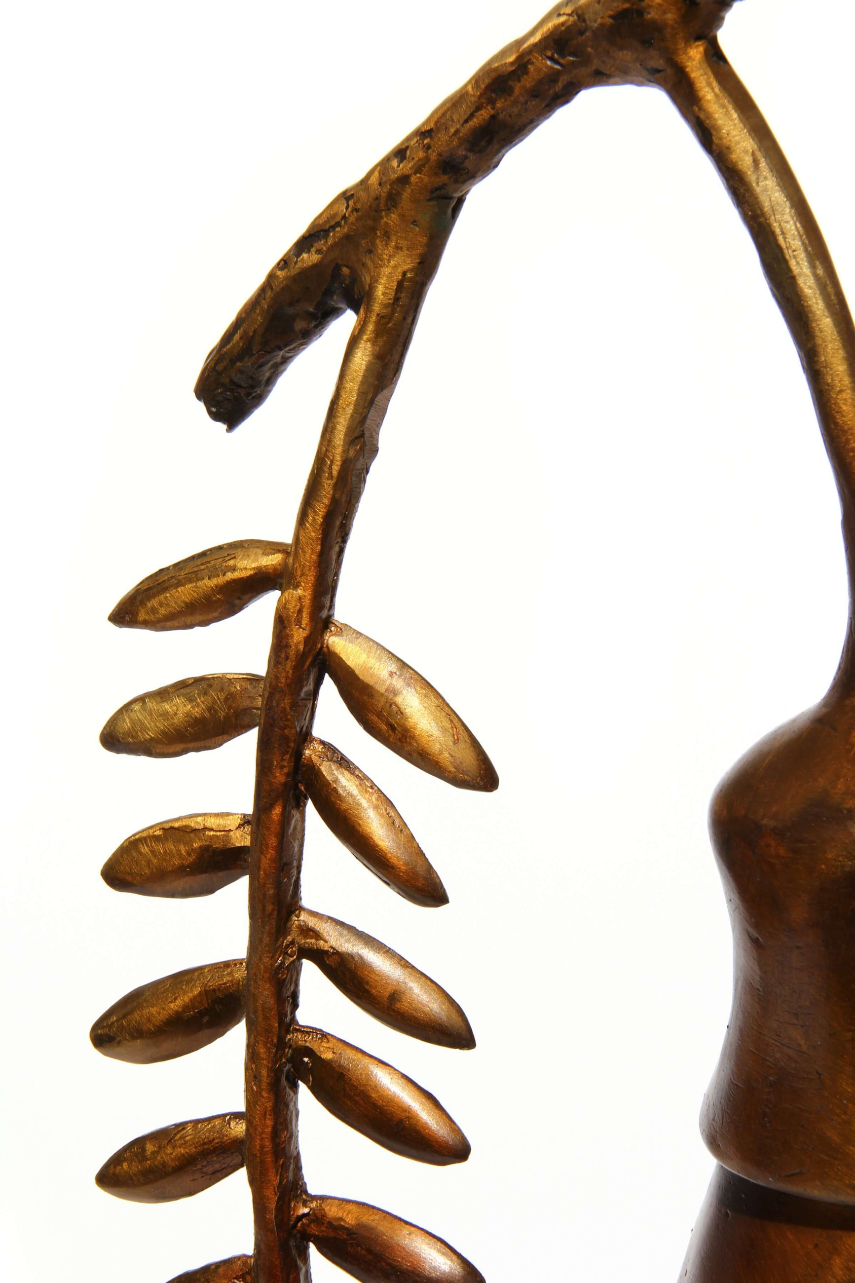 Kōwhai and Leaf model 1 | Paul Dibble