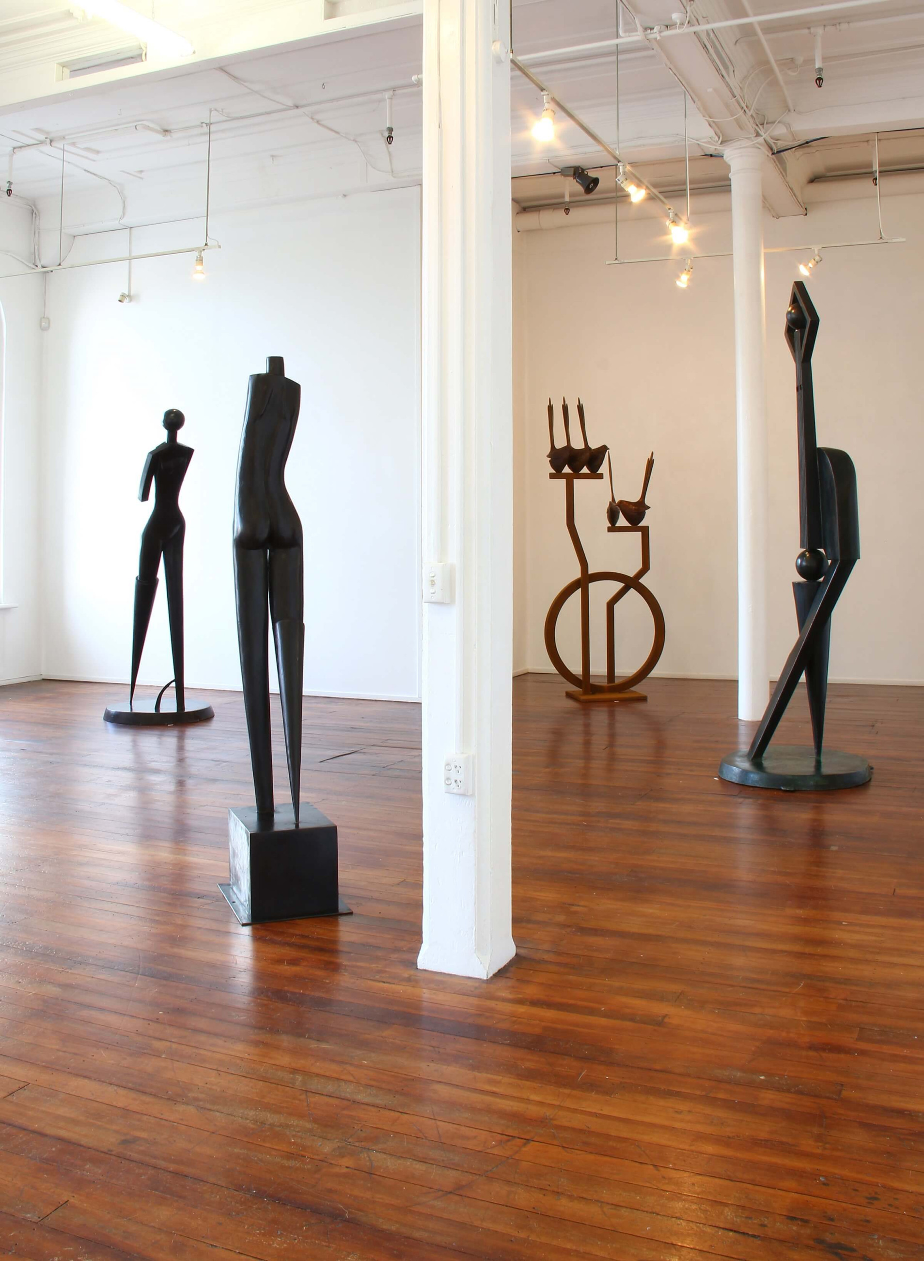 The Geometric Figure | Paul Dibble