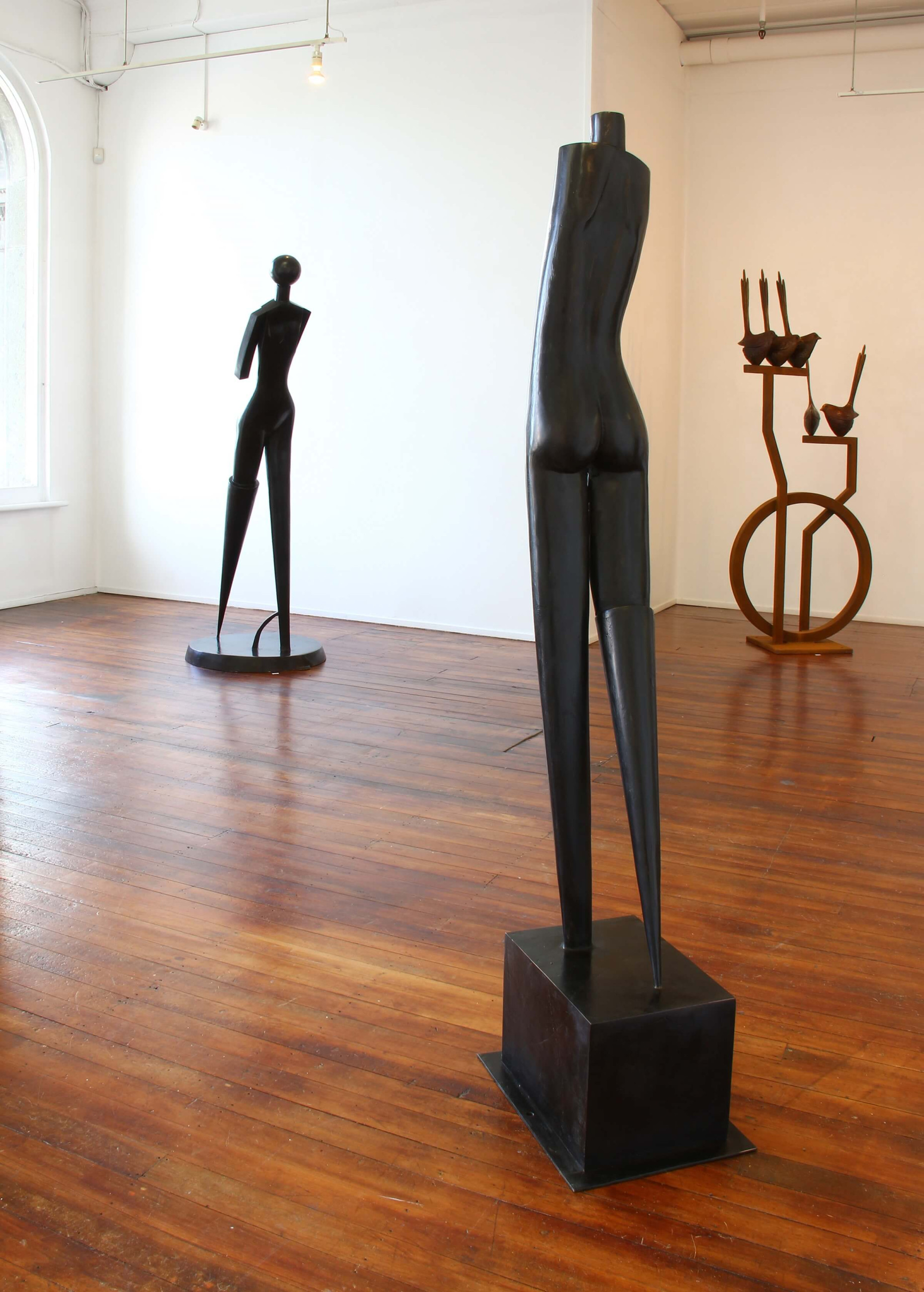 The Geometric Figure | Paul Dibble