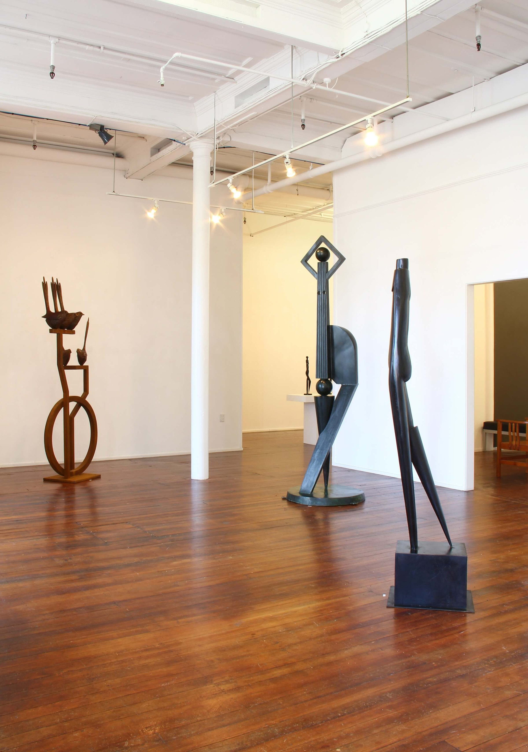 The Geometric Figure | Paul Dibble