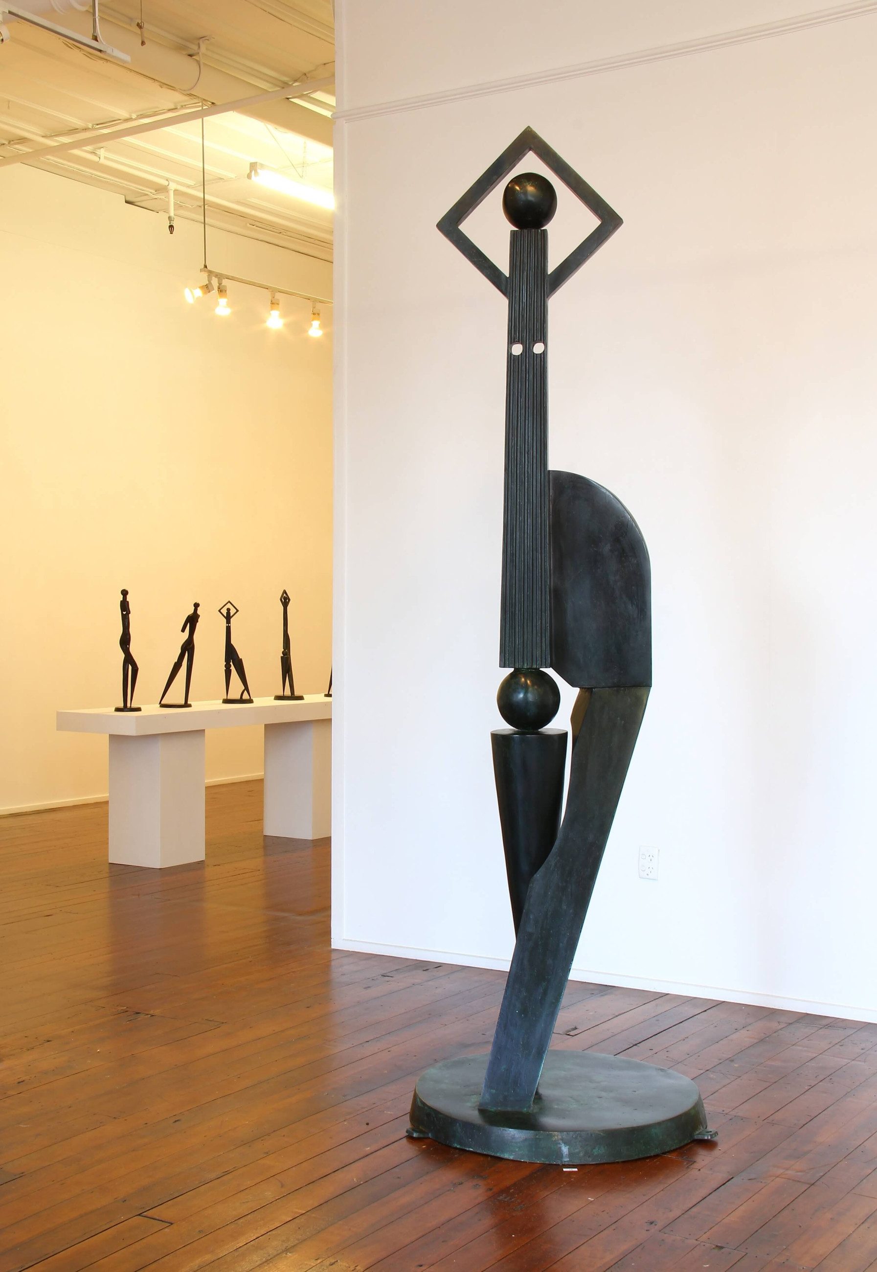 The Geometric Figure | Paul Dibble