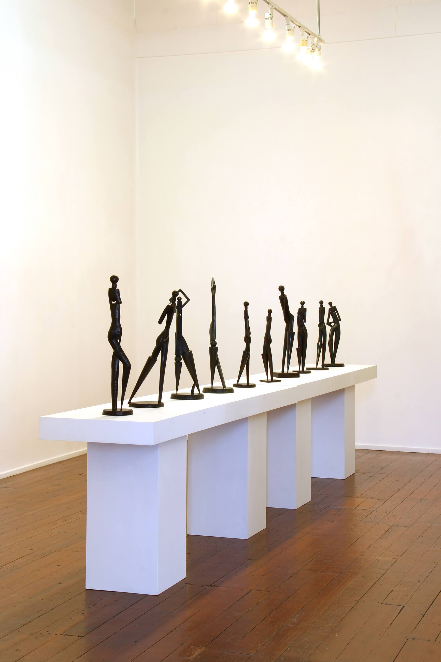 The Geometric Figure | Paul Dibble