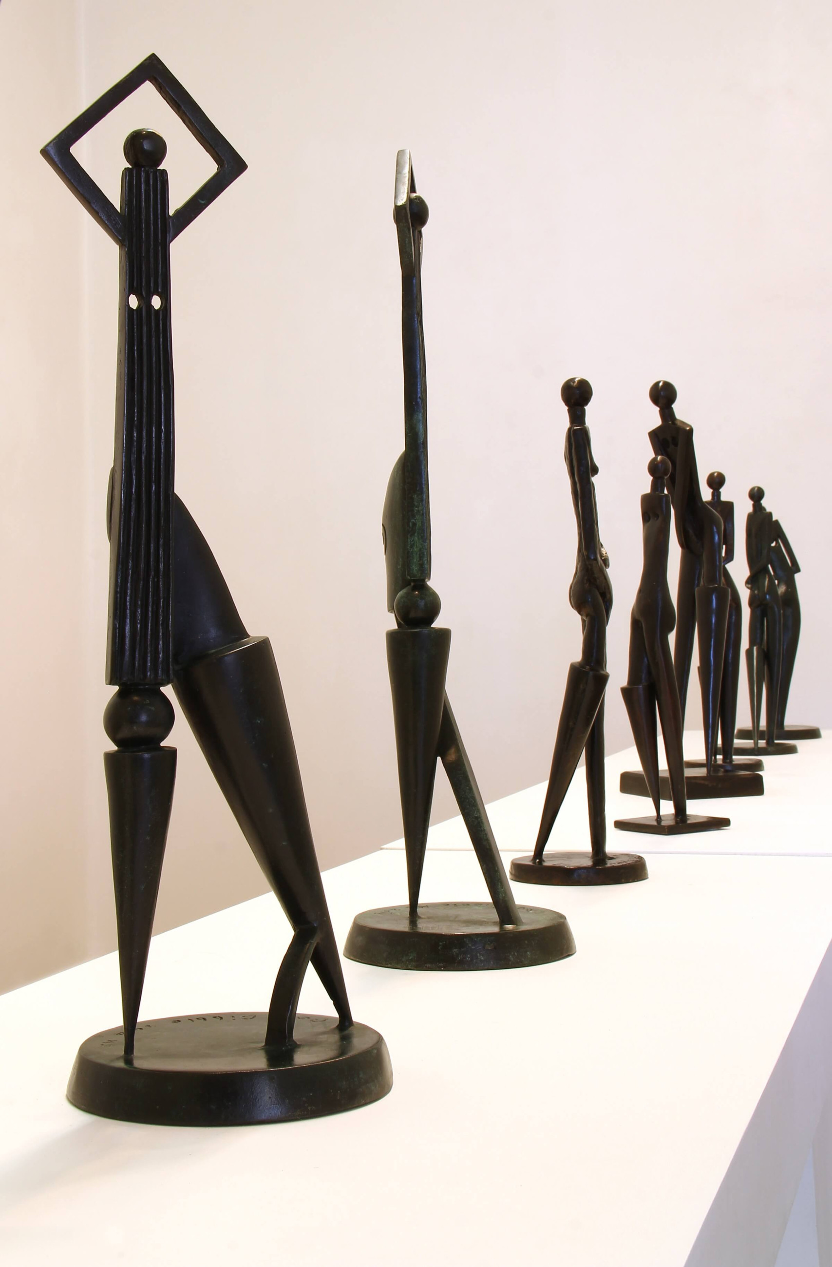 The Geometric Figure | Paul Dibble