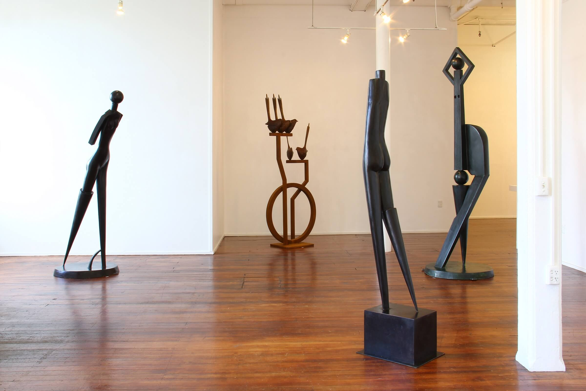 The Geometric Figure | Paul Dibble