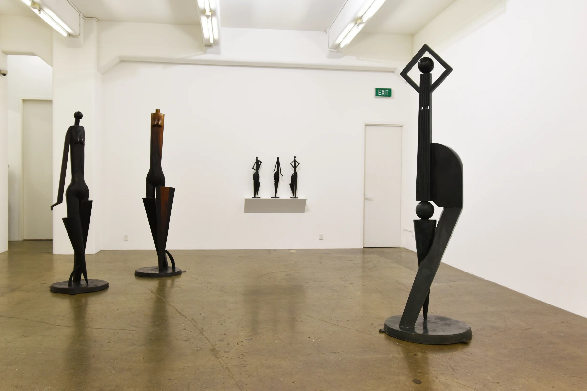 The Geometrics | Paul Dibble