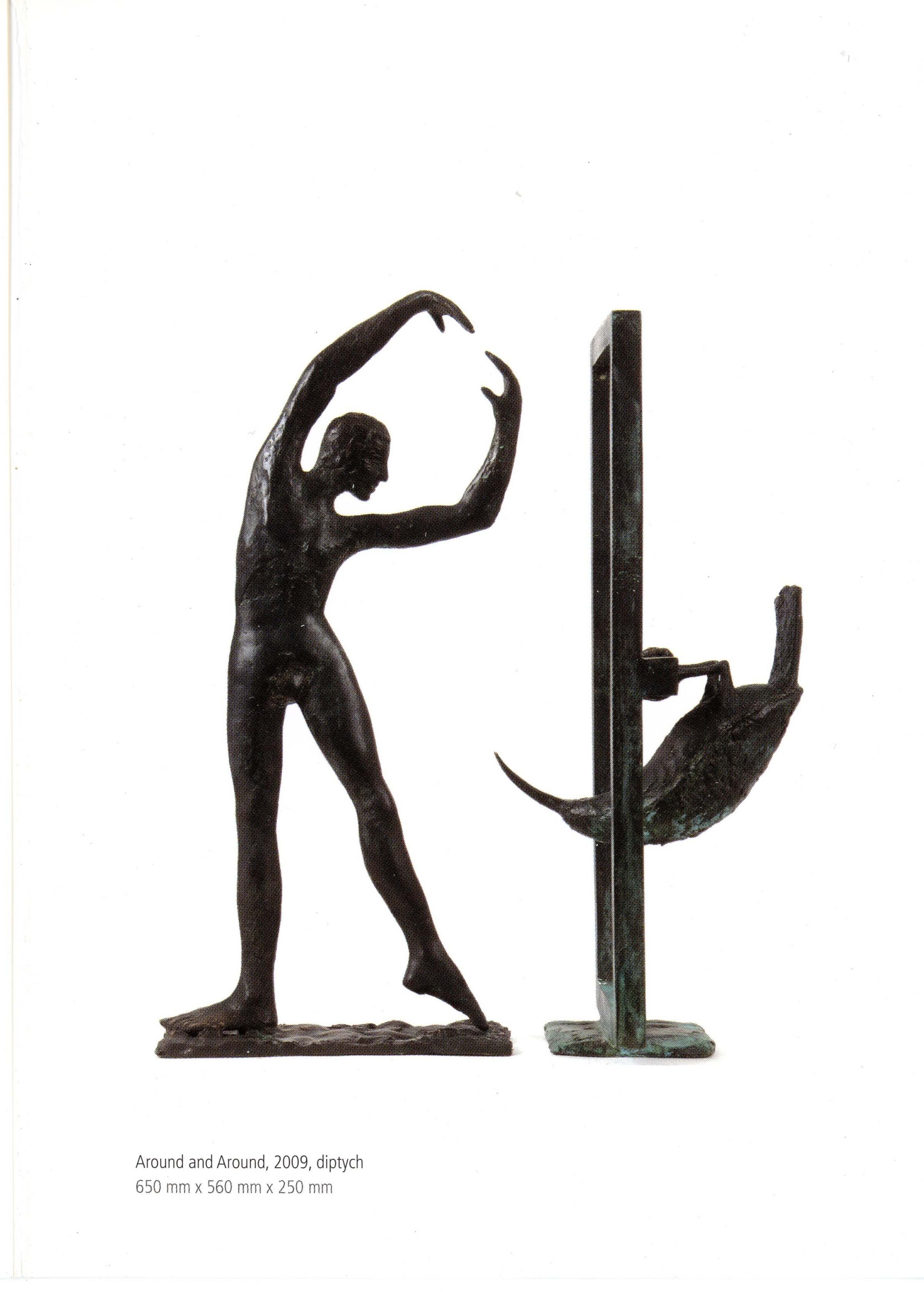 The Dance | Paul Dibble