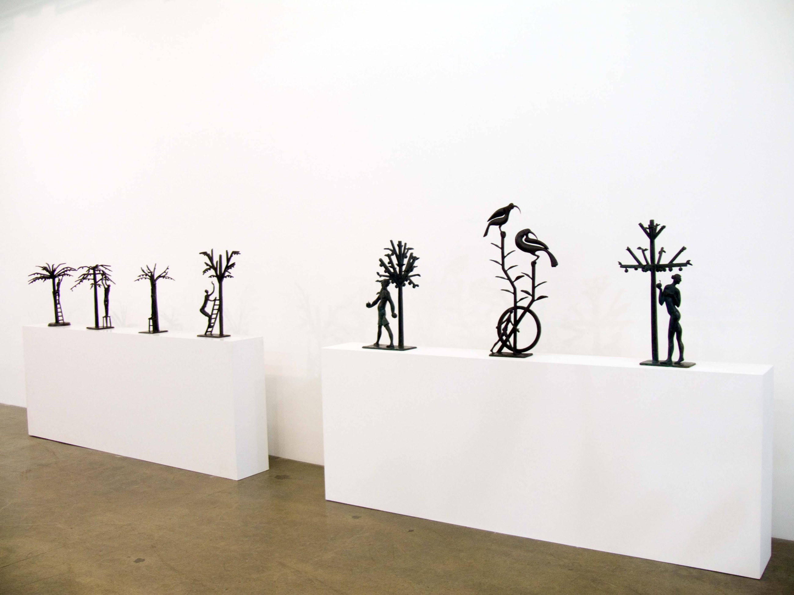 The Ghost of the Huia and The Orchard | Paul Dibble