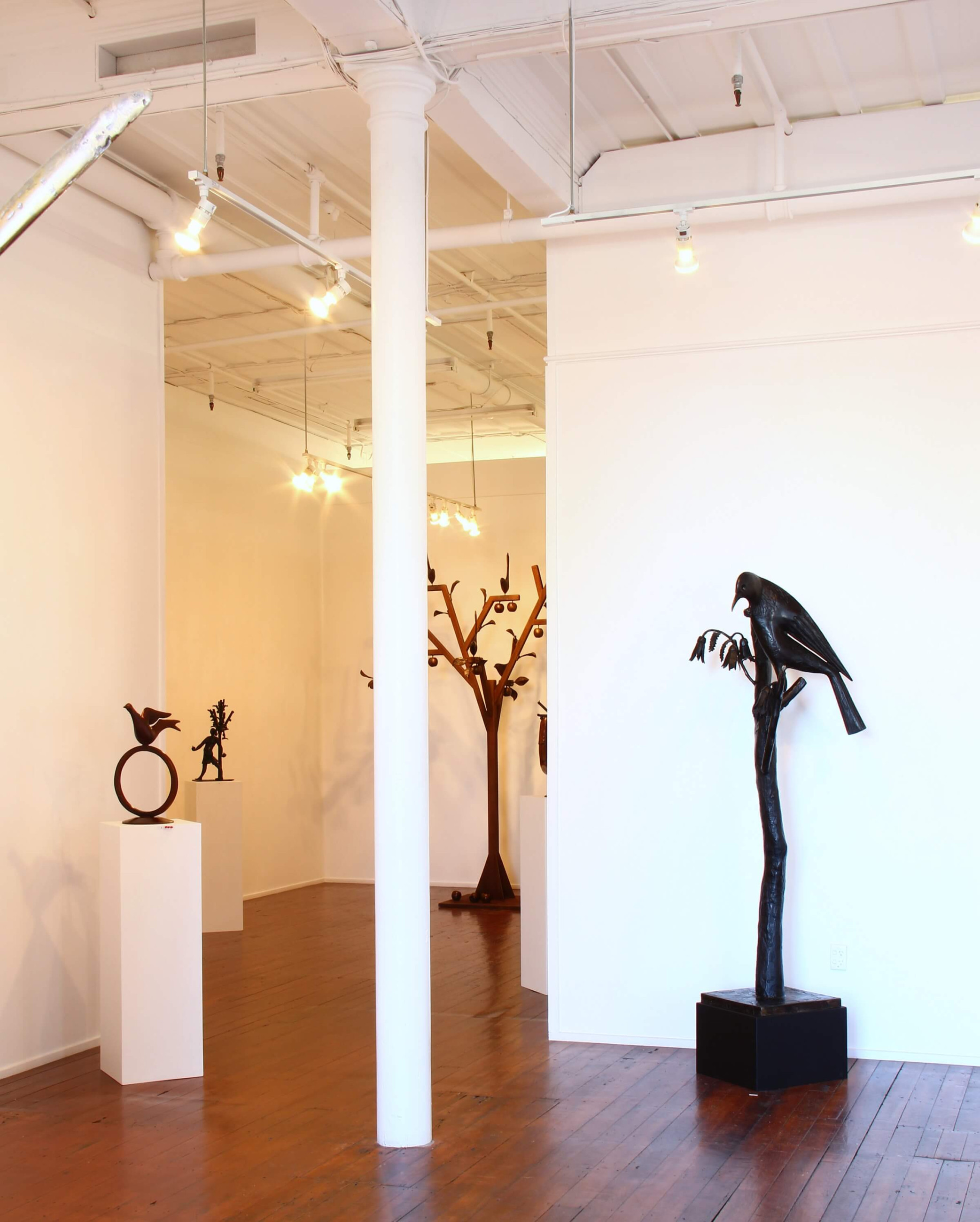 A Walk in the Park | Paul Dibble