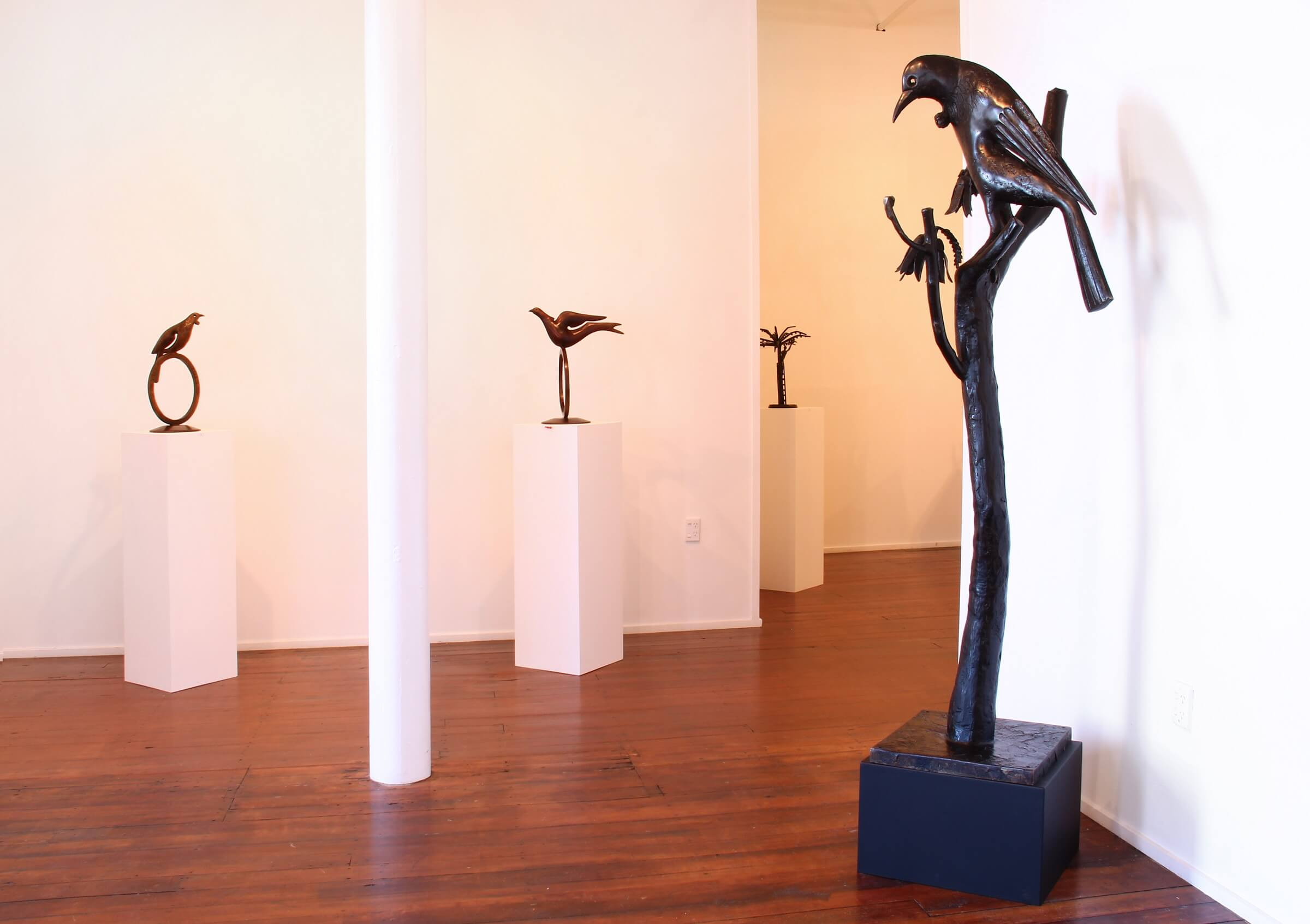 A Walk in the Park | Paul Dibble