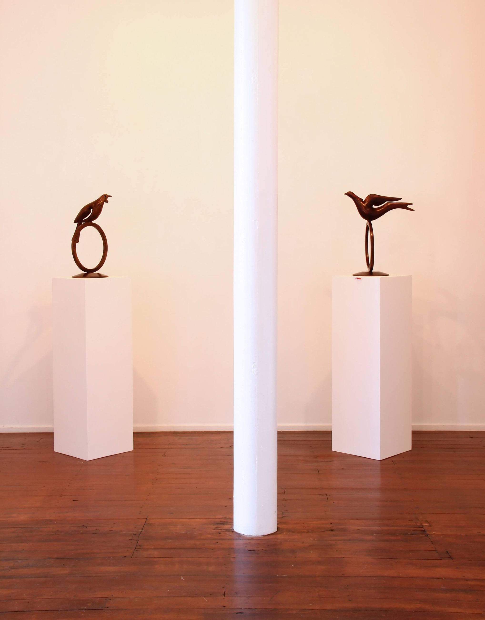 A Walk in the Park | Paul Dibble