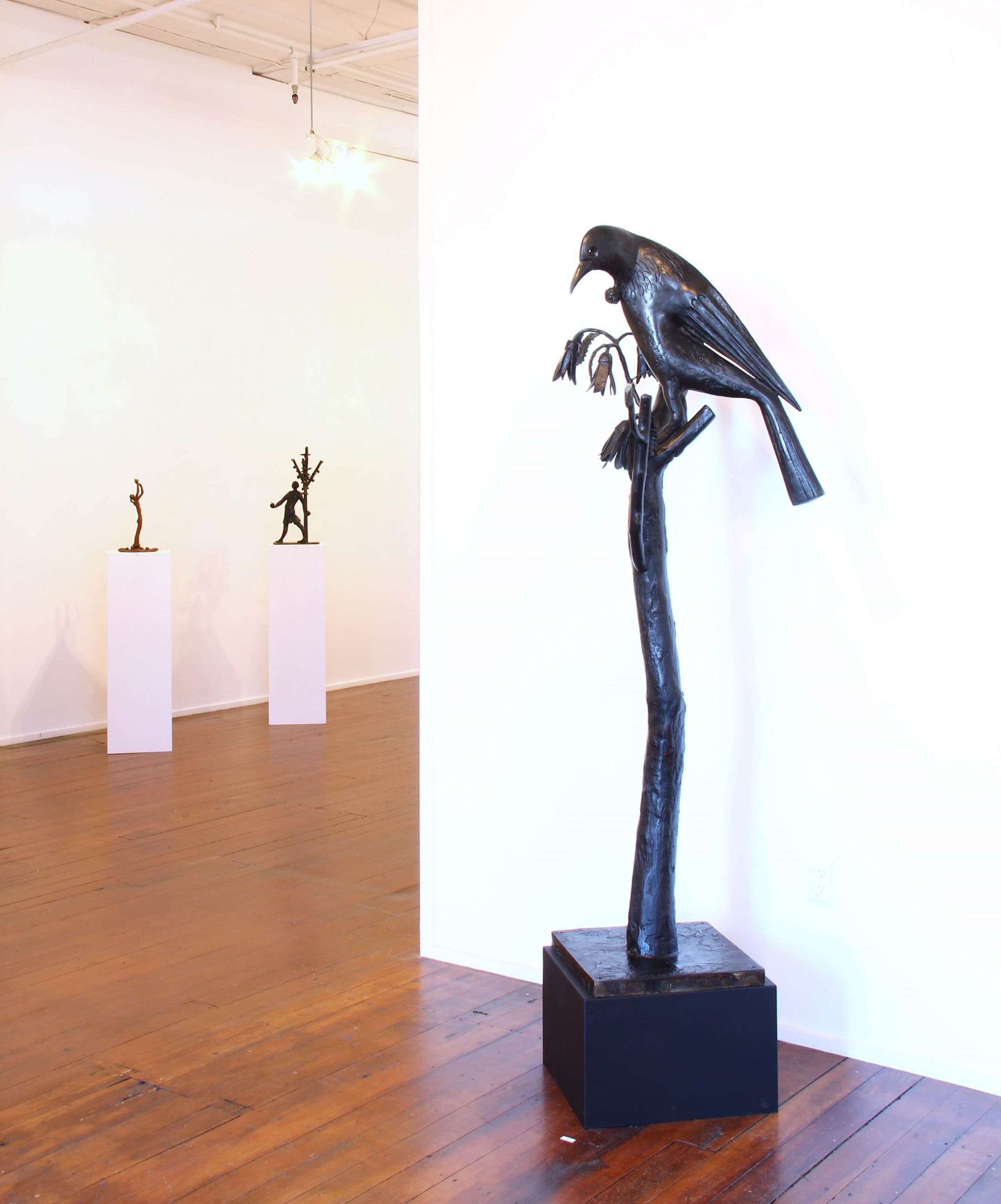 A Walk in the Park | Paul Dibble