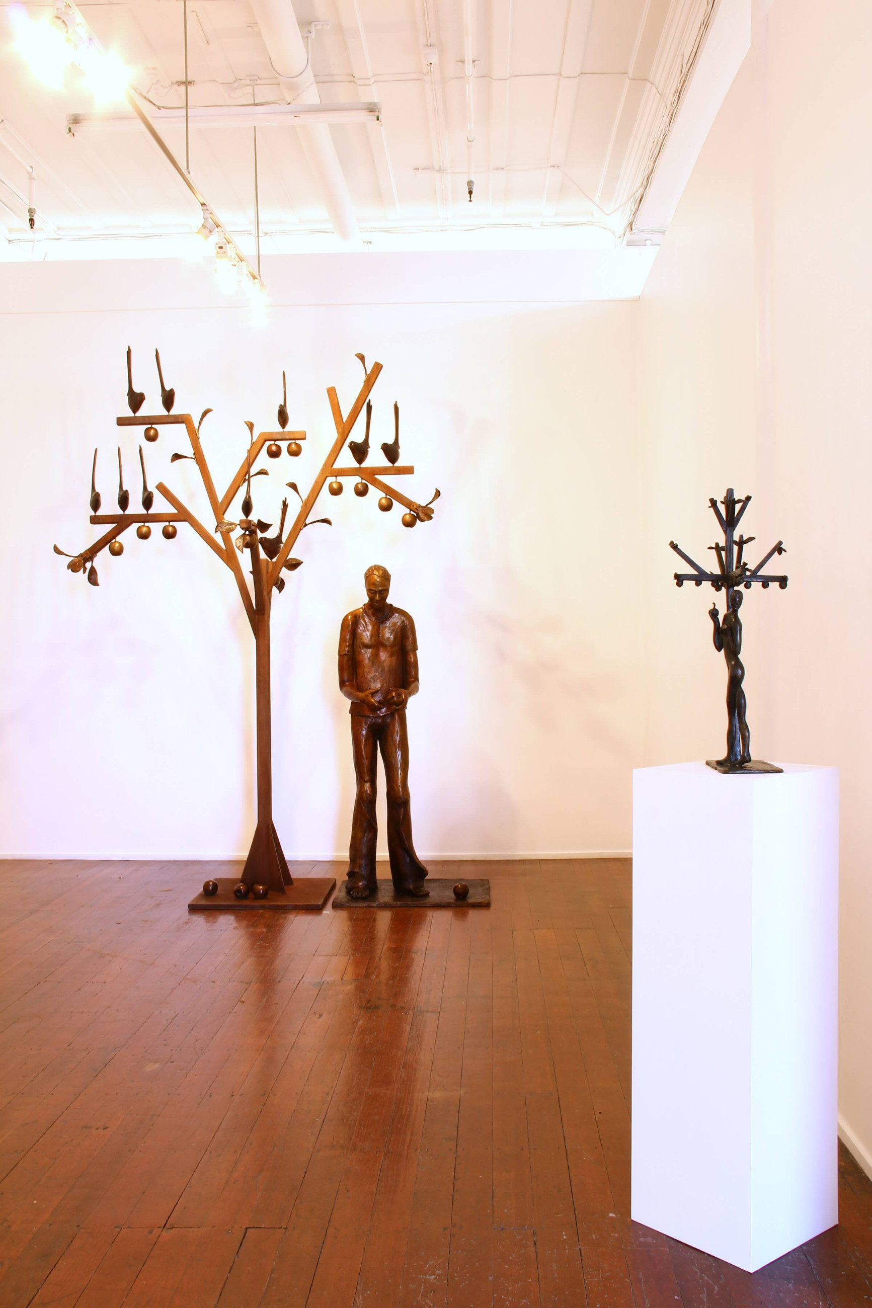 A Walk in the Park | Paul Dibble