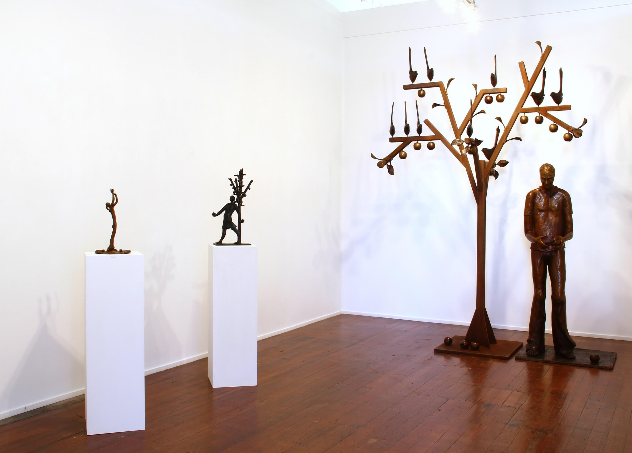 A Walk in the Park | Paul Dibble