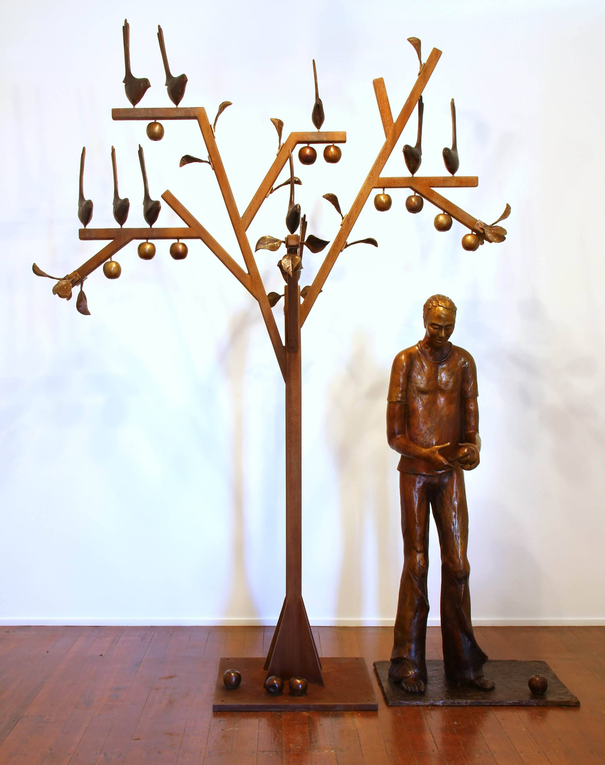 A Walk in the Park | Paul Dibble