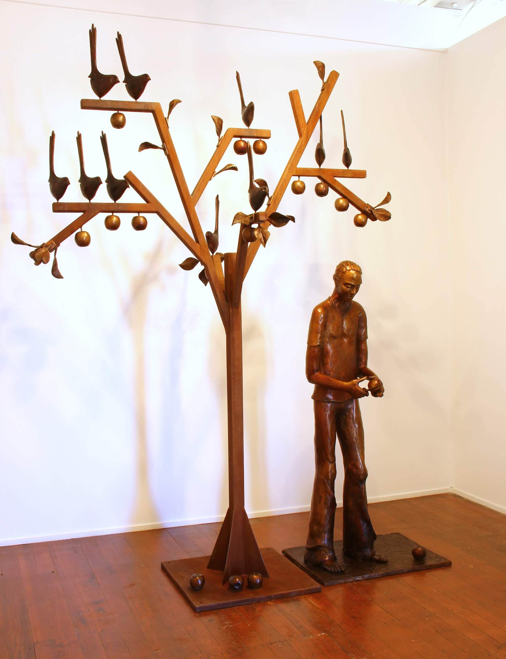 A Walk in the Park | Paul Dibble