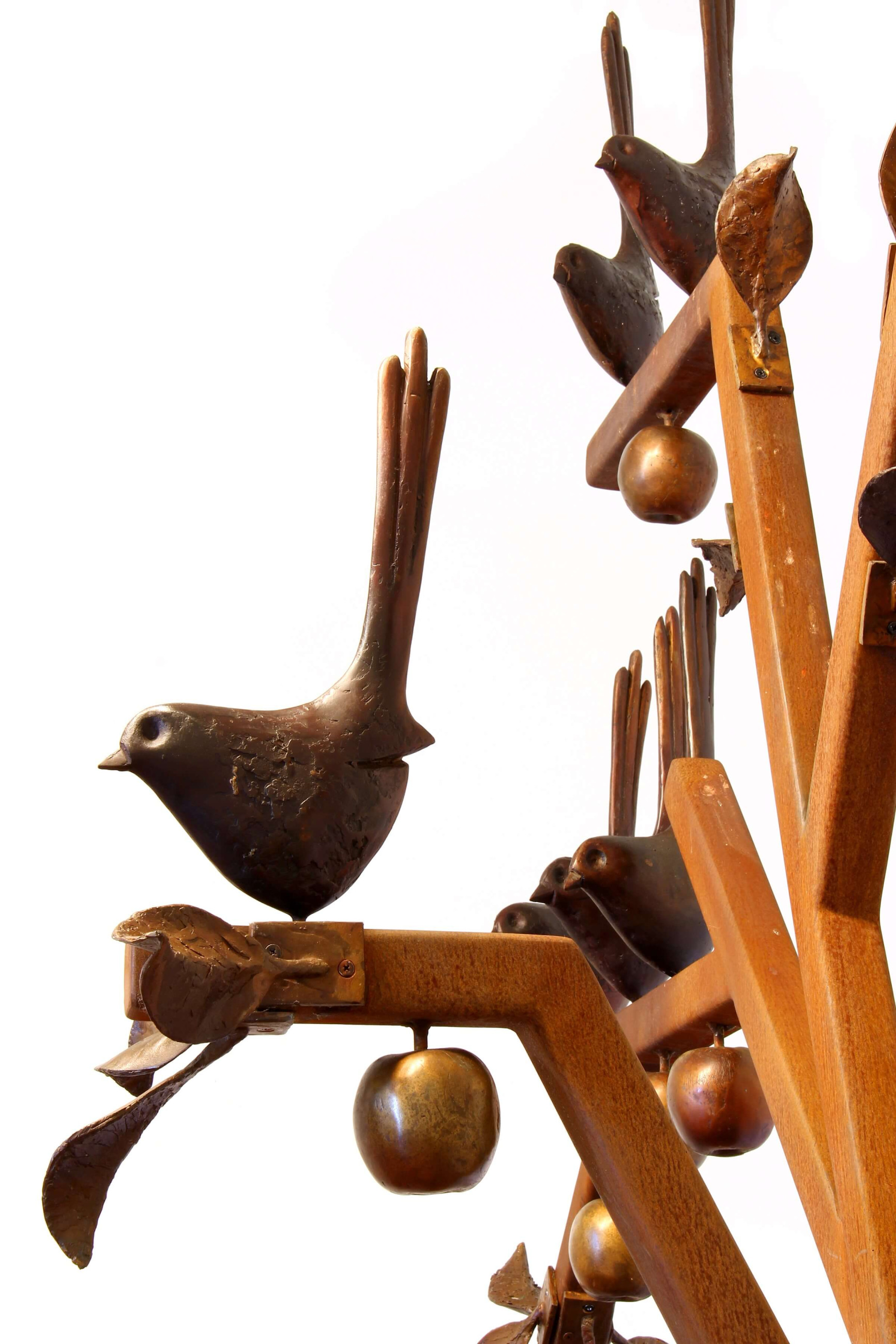 A Walk in the Park | Paul Dibble