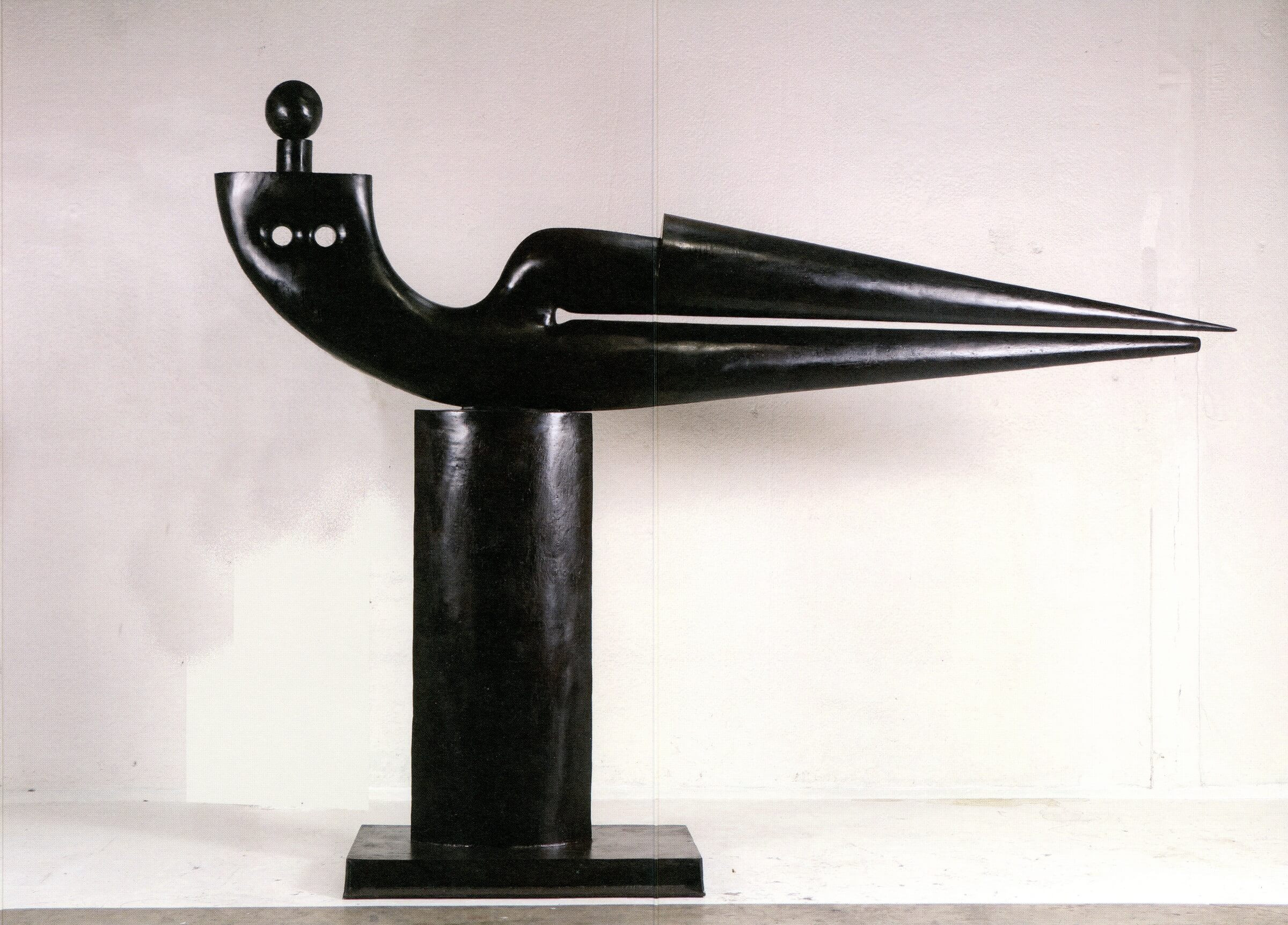 Four Sculptures | Paul Dibble