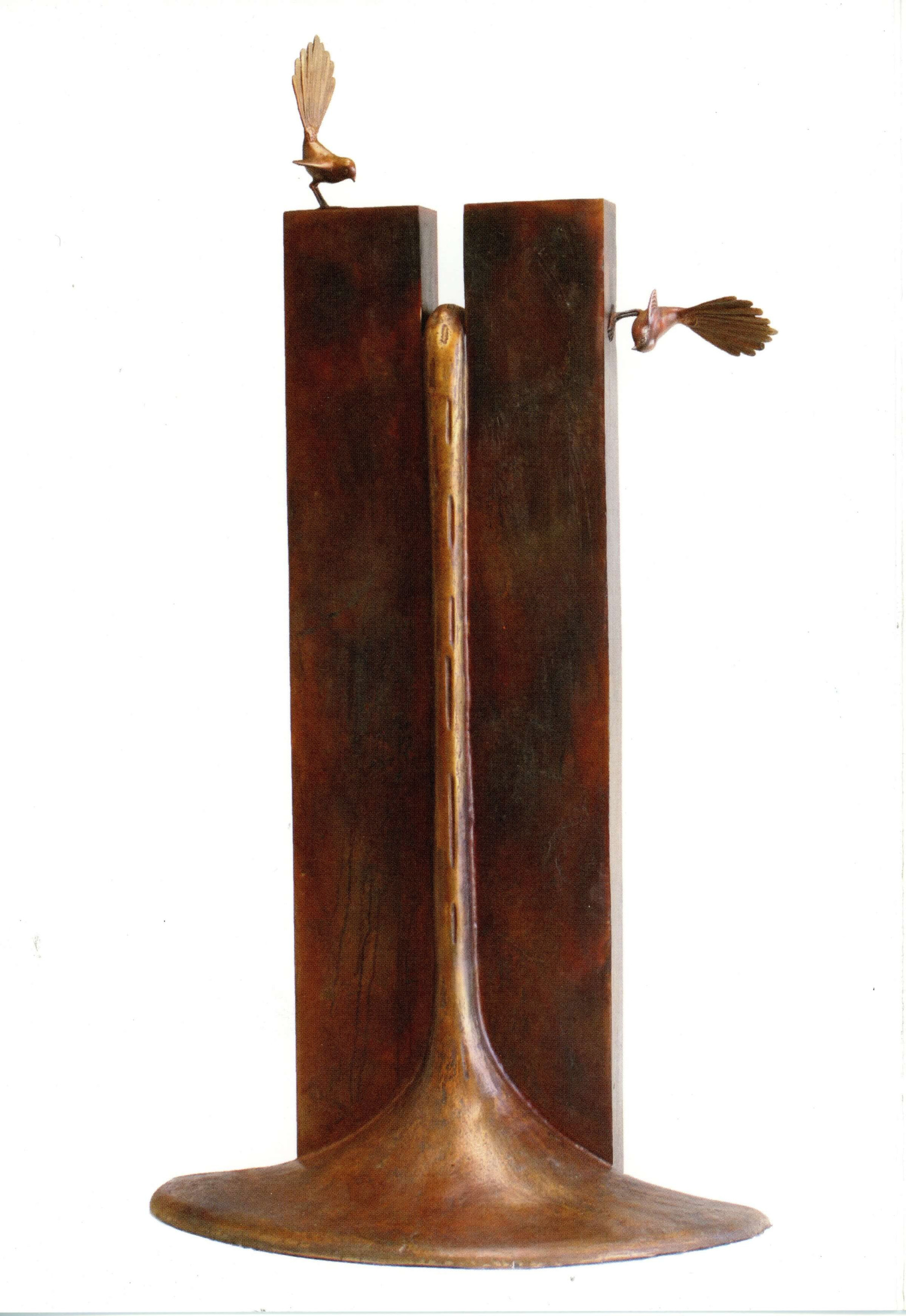 Four Sculptures | Paul Dibble