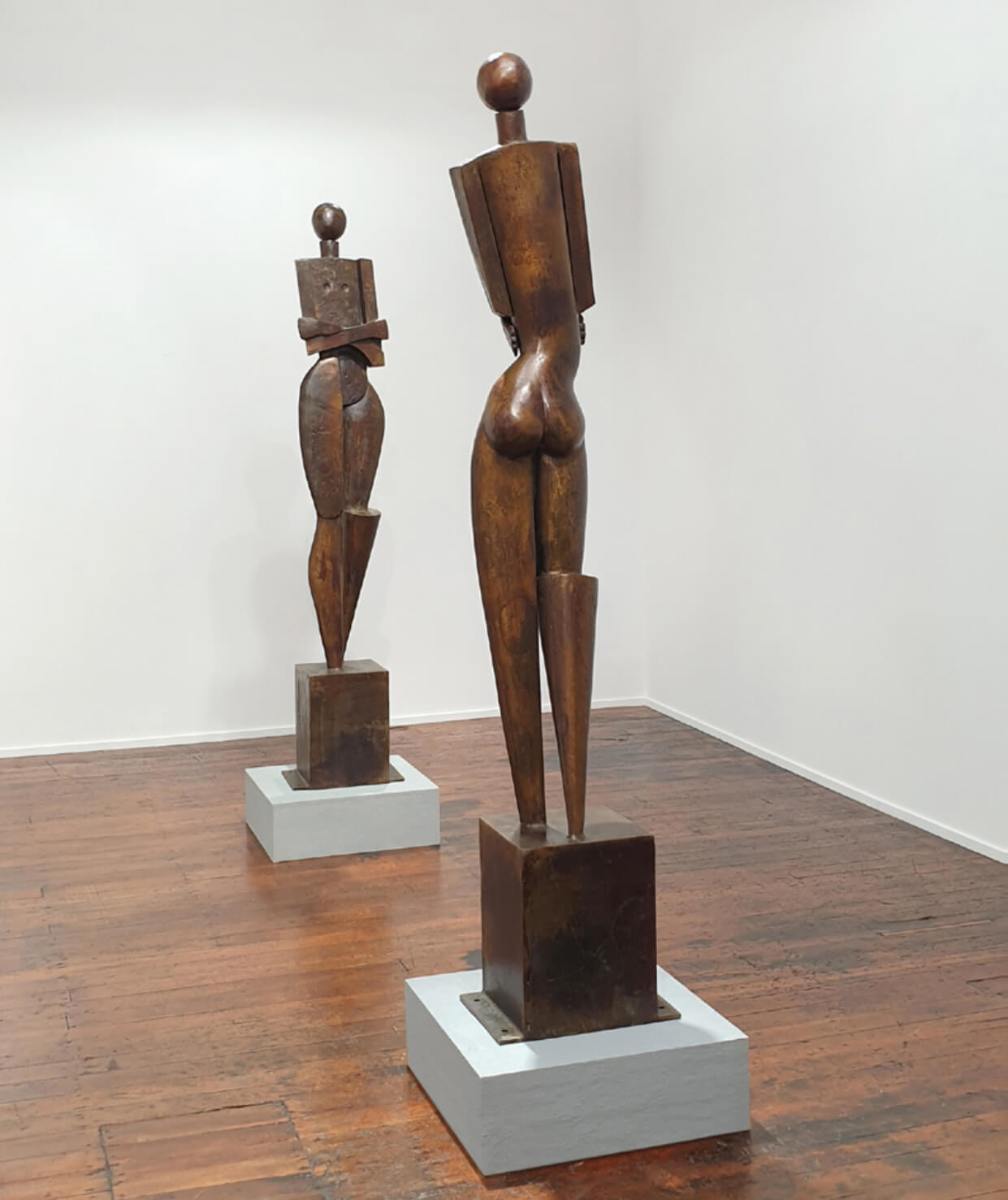 Important Works | Paul Dibble