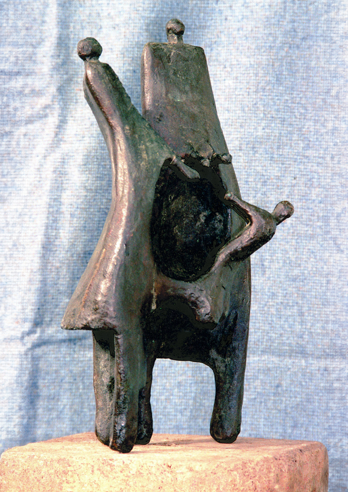 Family Group | Paul Dibble