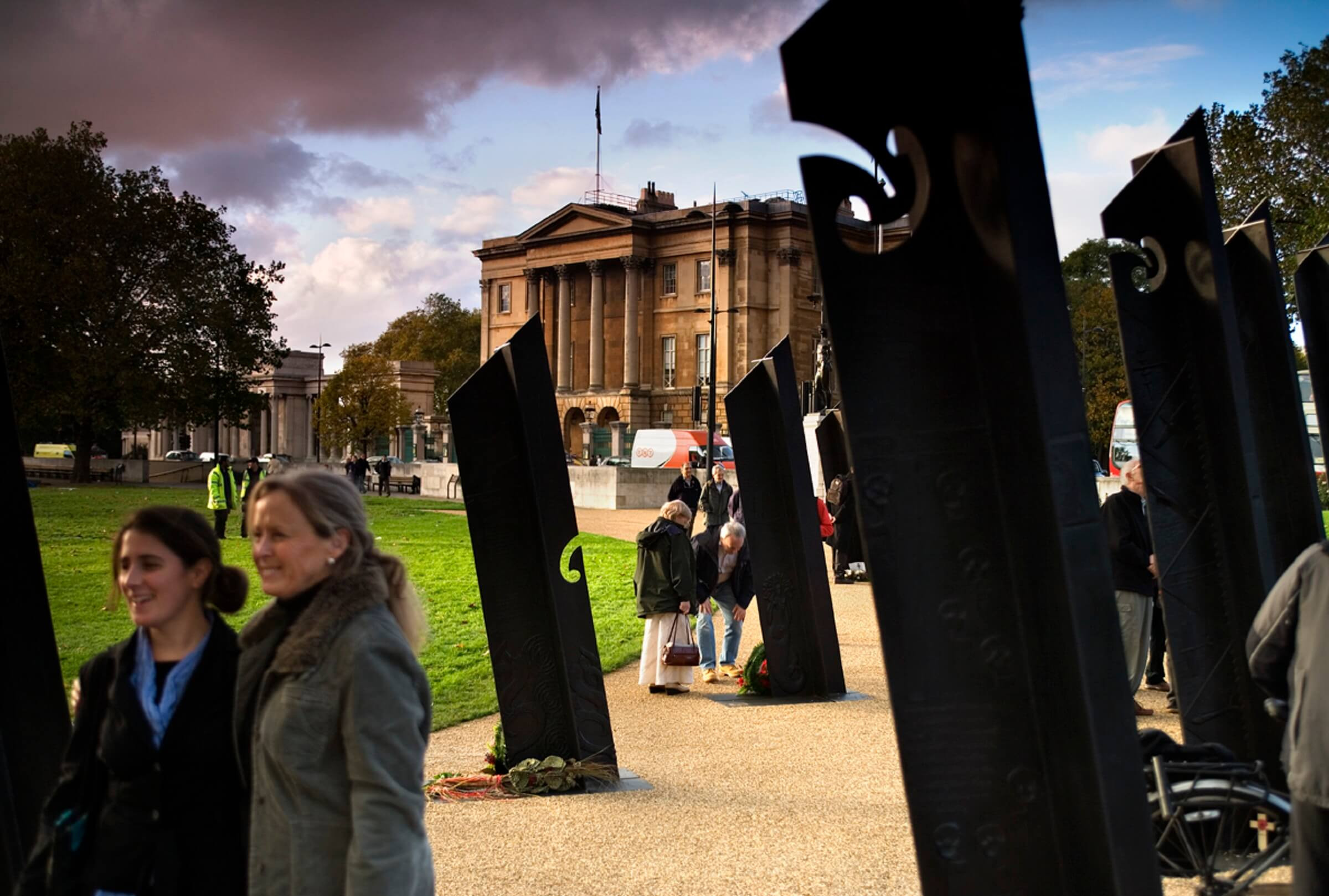 Southern Stand: The New Zealand Memorial | Paul Dibble