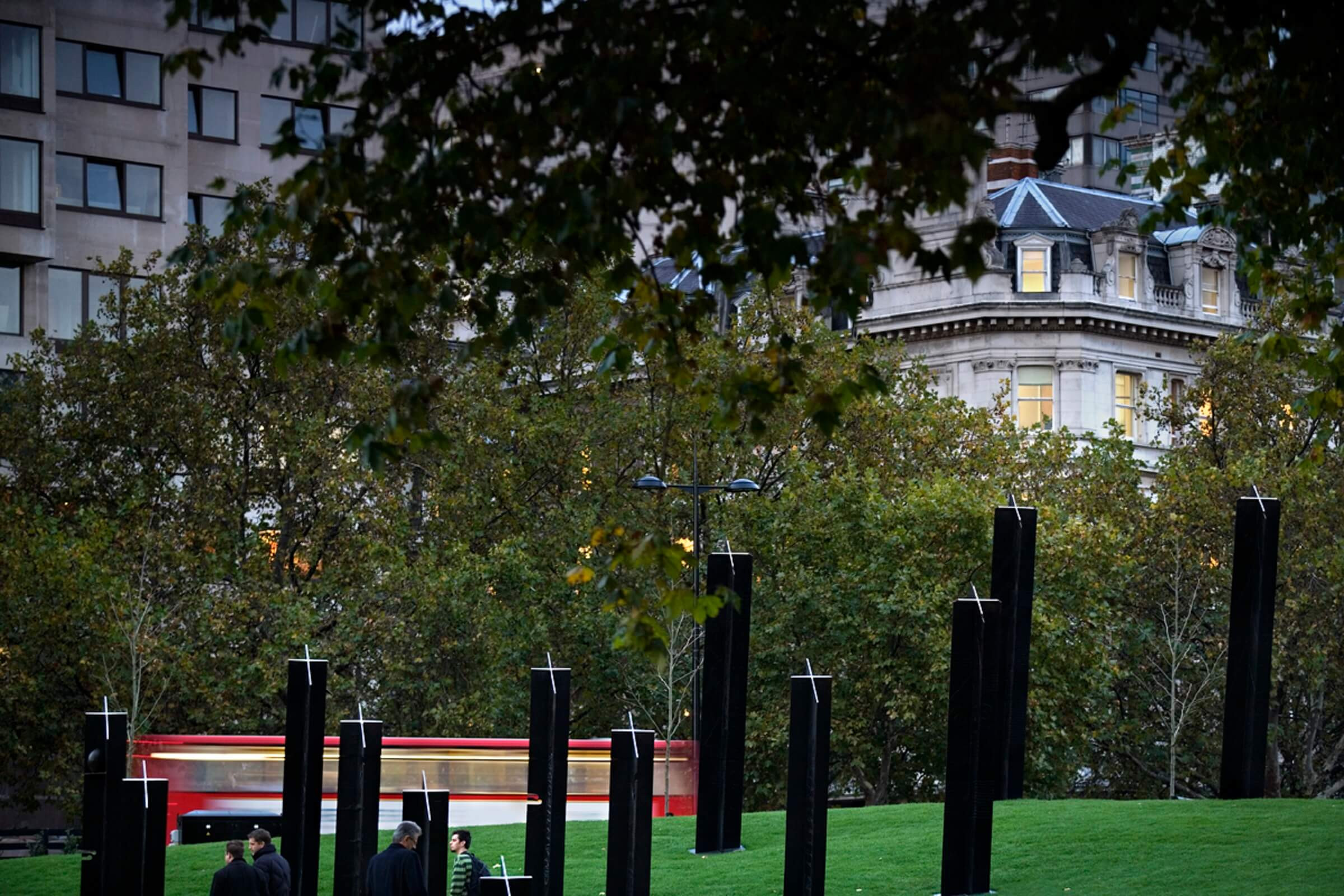 Southern Stand: The New Zealand Memorial | Paul Dibble