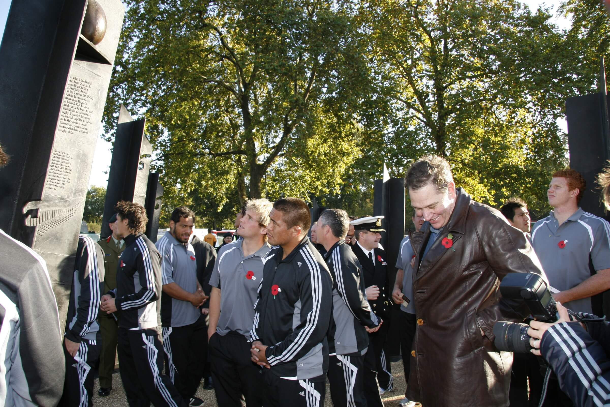 Southern Stand: The New Zealand Memorial | Paul Dibble