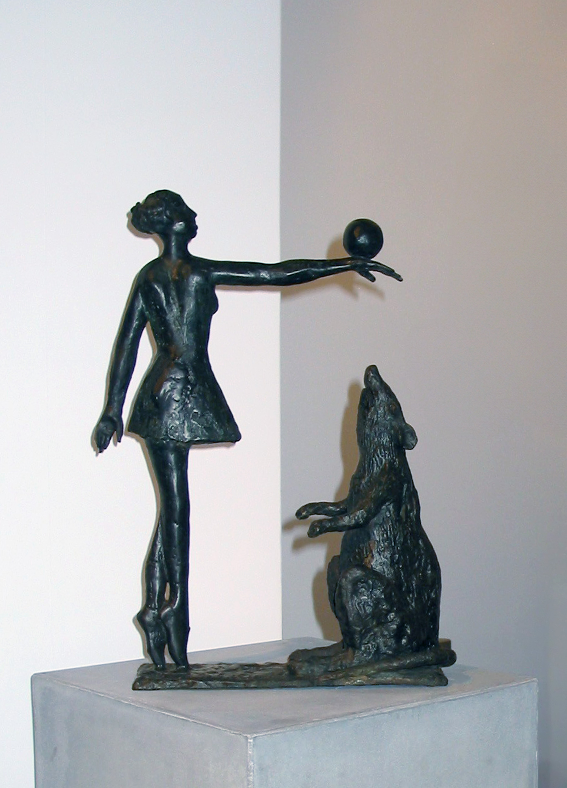 Paul Dibble: Continuum | Paul Dibble