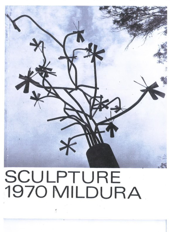Mildura Sculpture Exhibitions | Paul Dibble