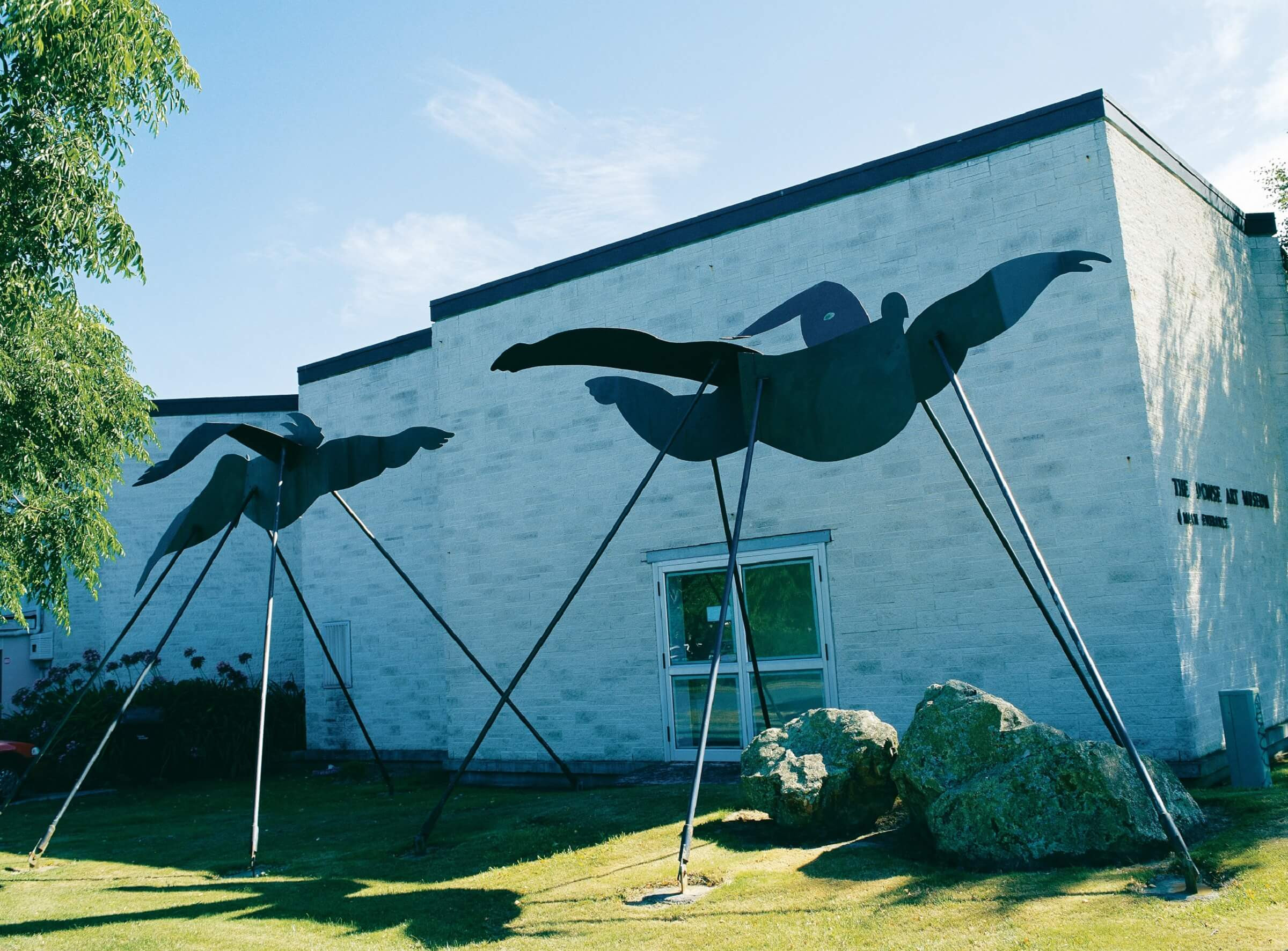 From Fire and Water | Paul Dibble