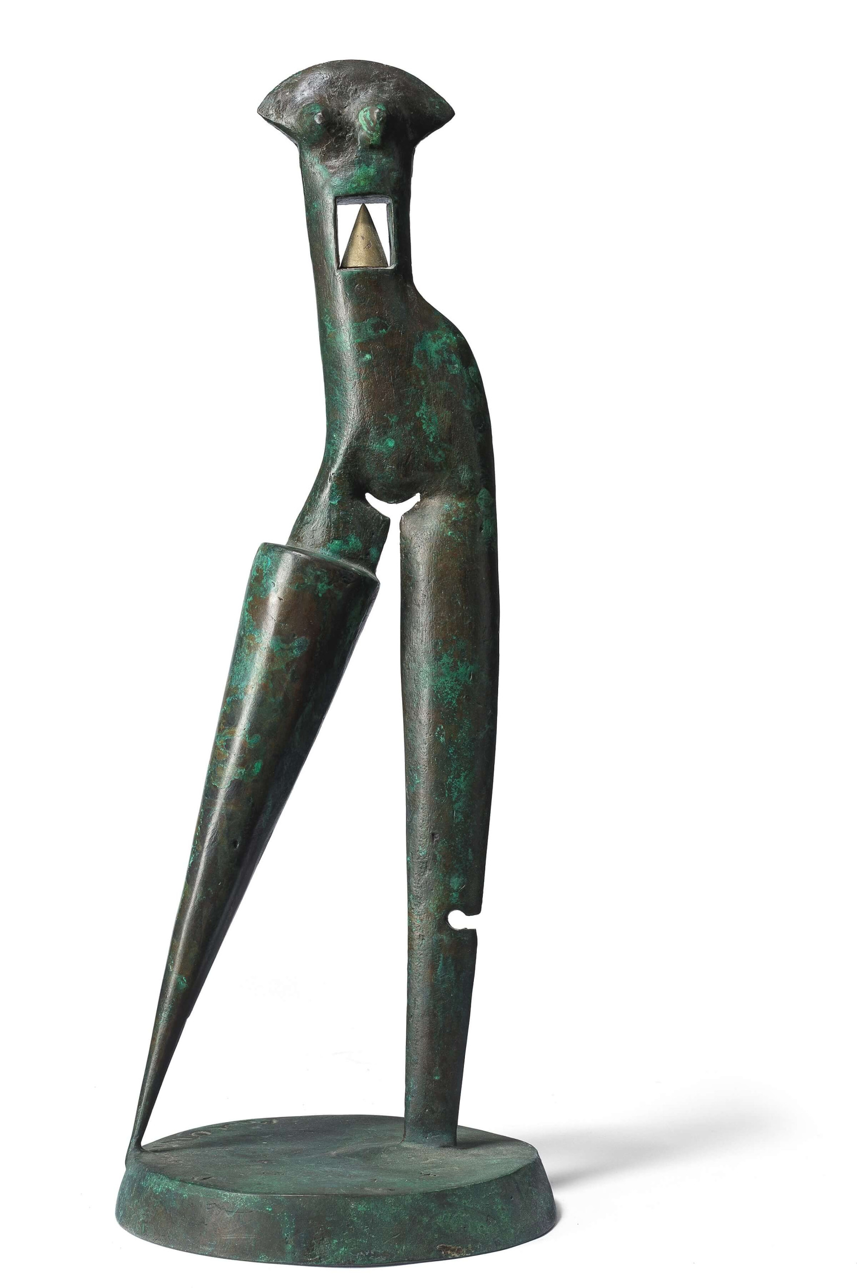 The Model | Paul Dibble