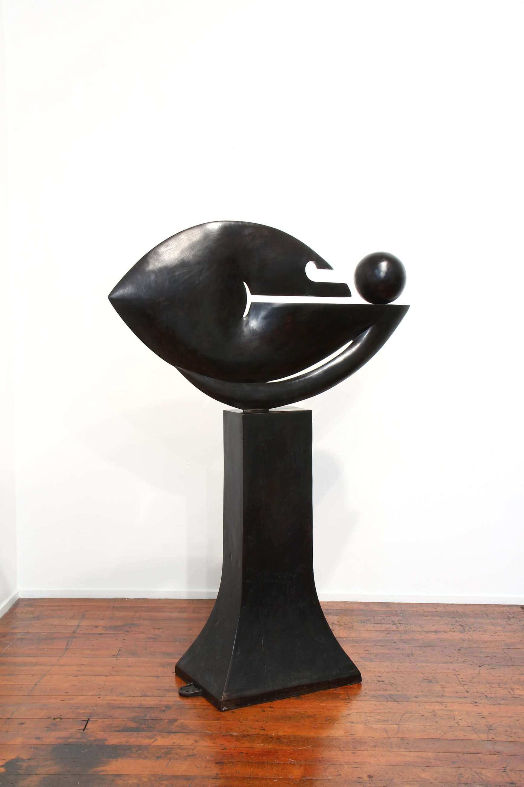 Soft Geometric (2008) | Paul Dibble