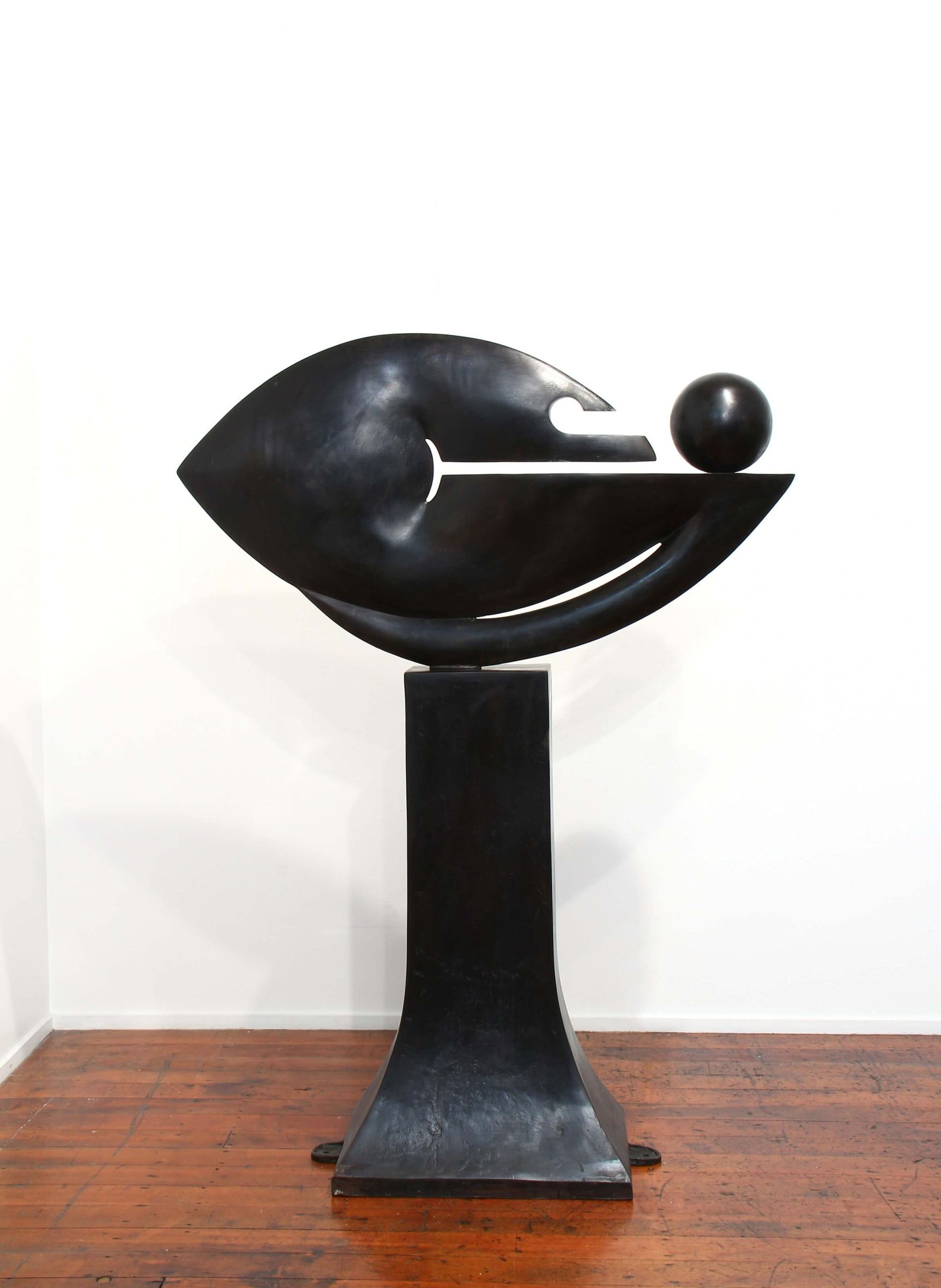 Soft Geometric (2008) | Paul Dibble