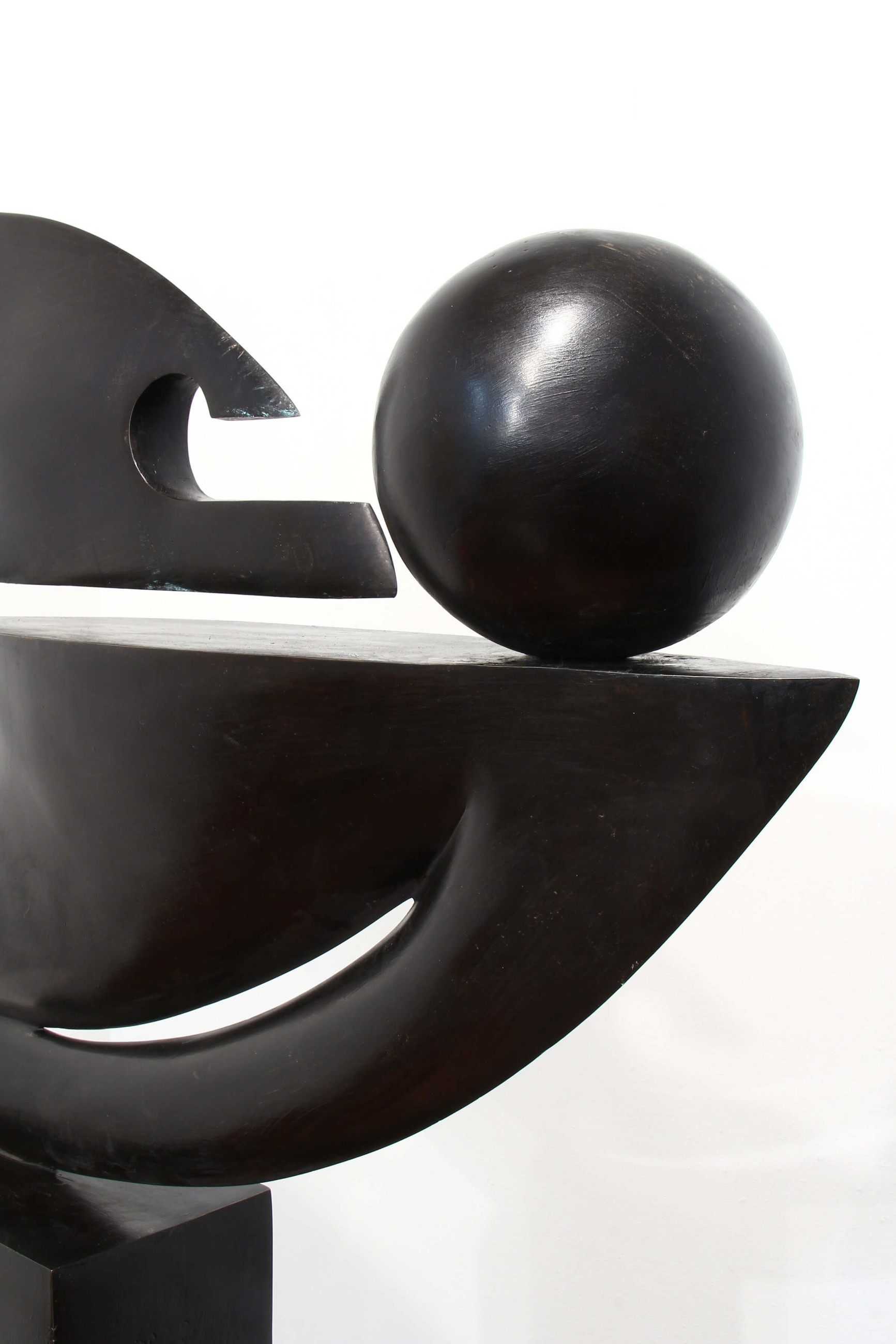 Soft Geometric (2008) | Paul Dibble